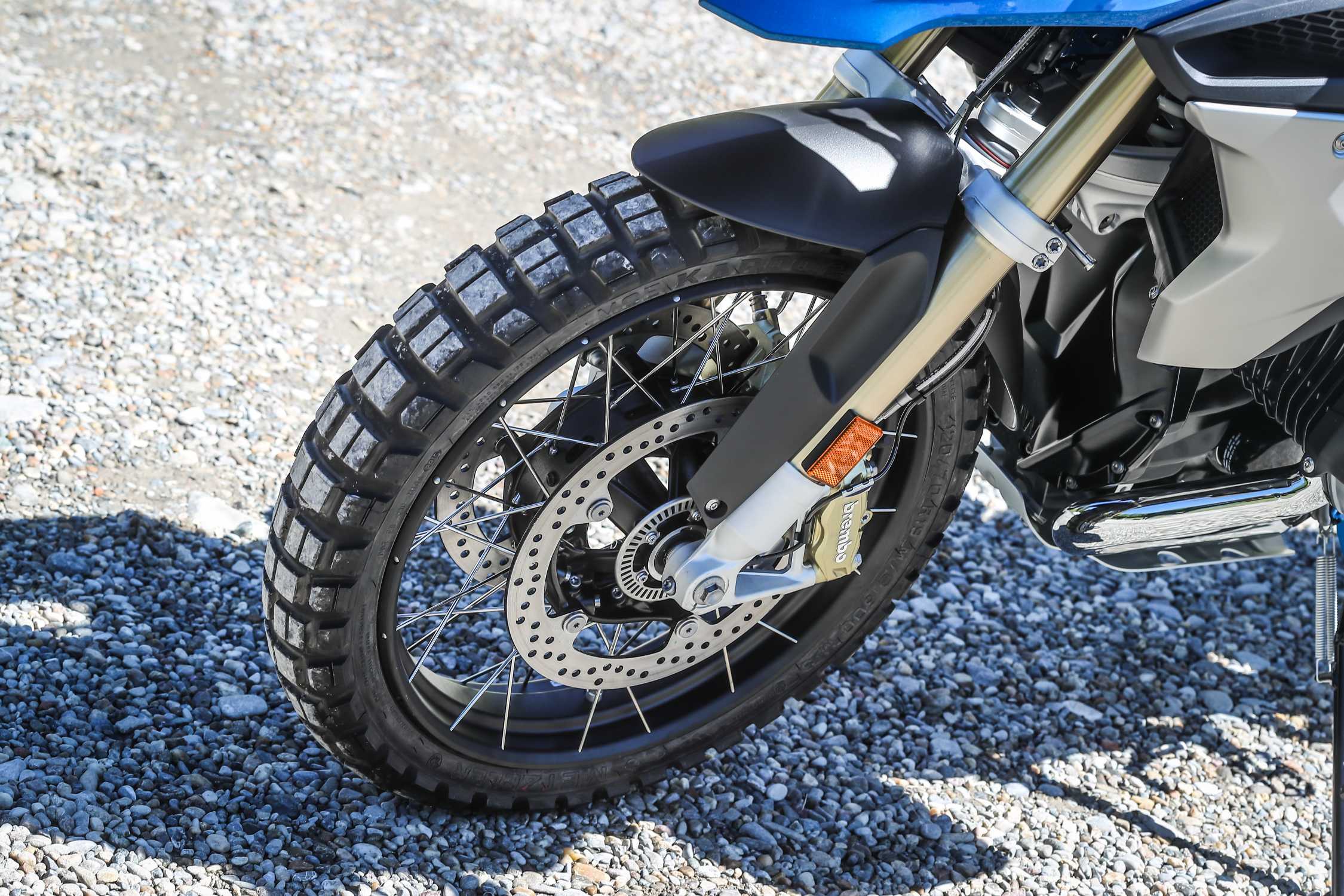 BMW R 1200 GS Rallye alla GS Academy