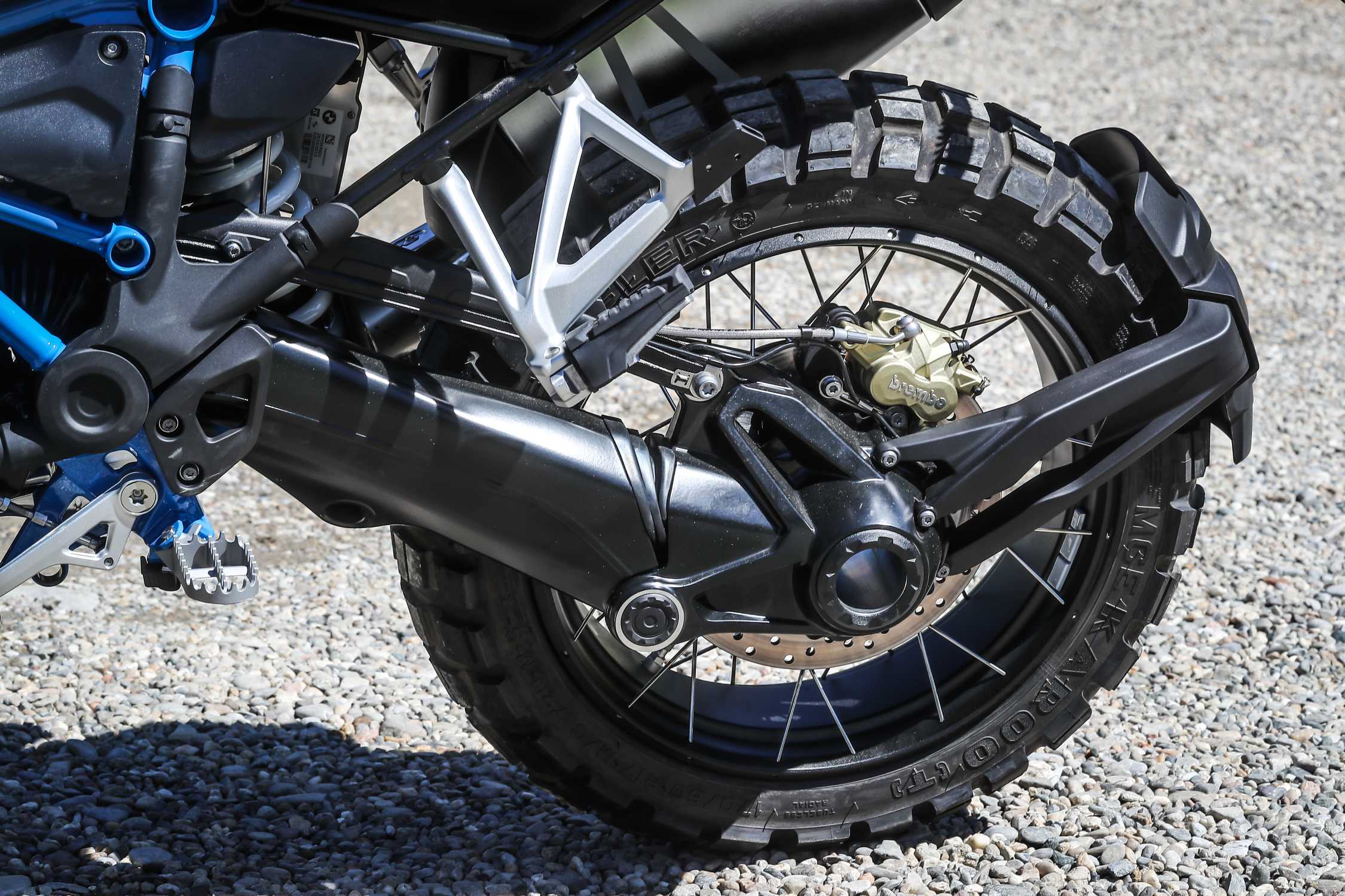 BMW R 1200 GS Rallye alla GS Academy