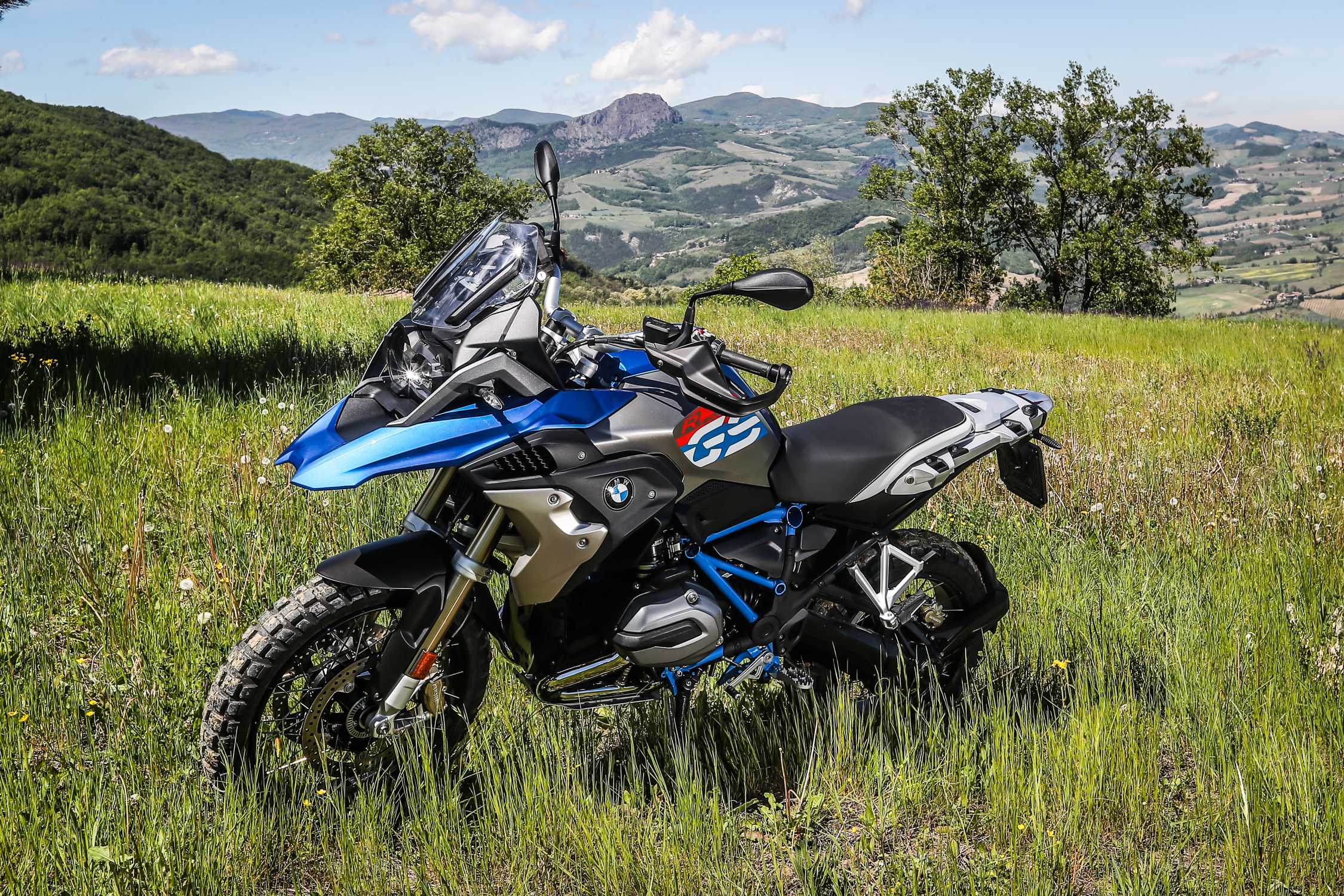BMW R 1200 GS Rallye alla GS Academy