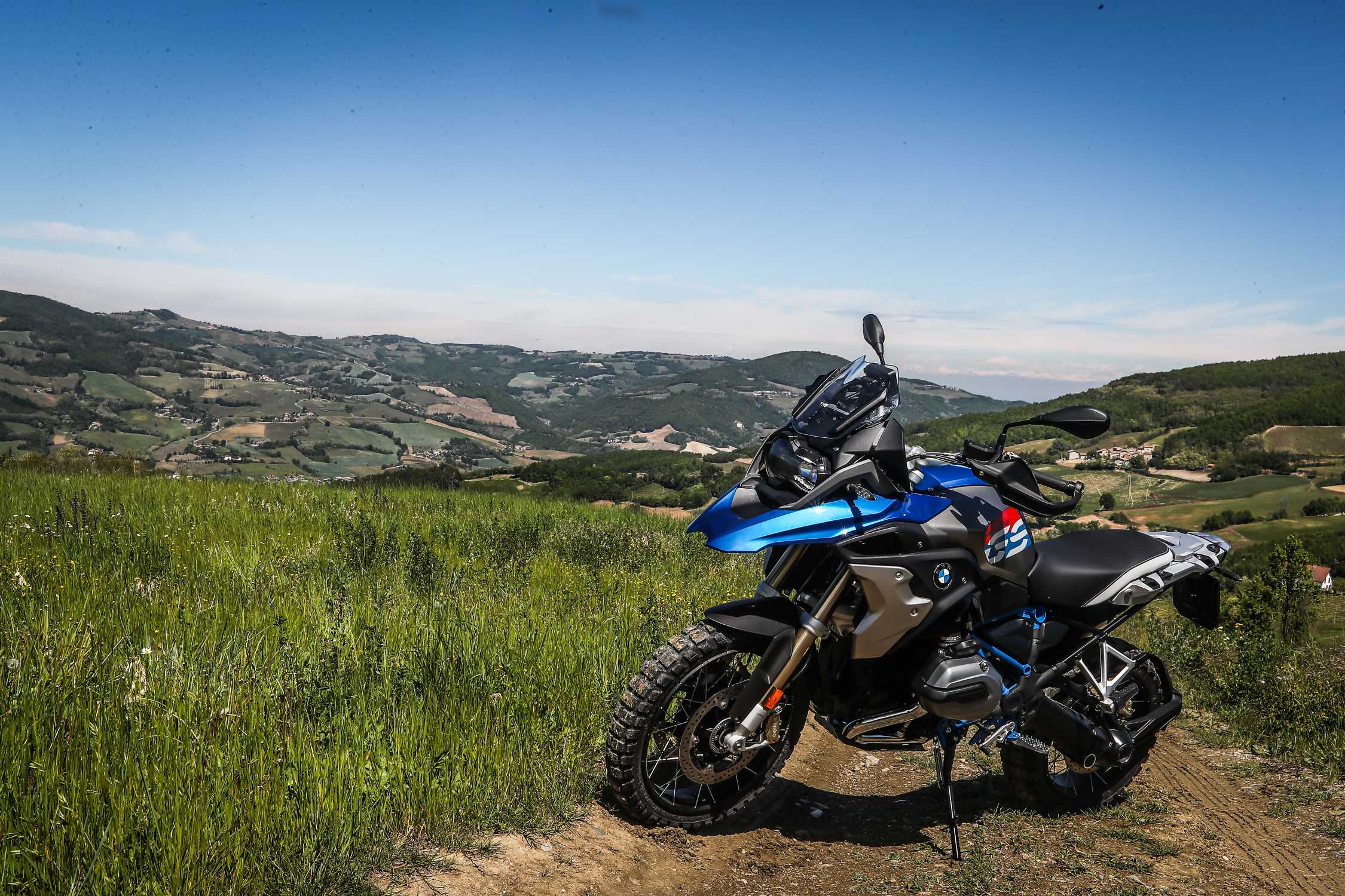 BMW R 1200 GS Rallye alla GS Academy
