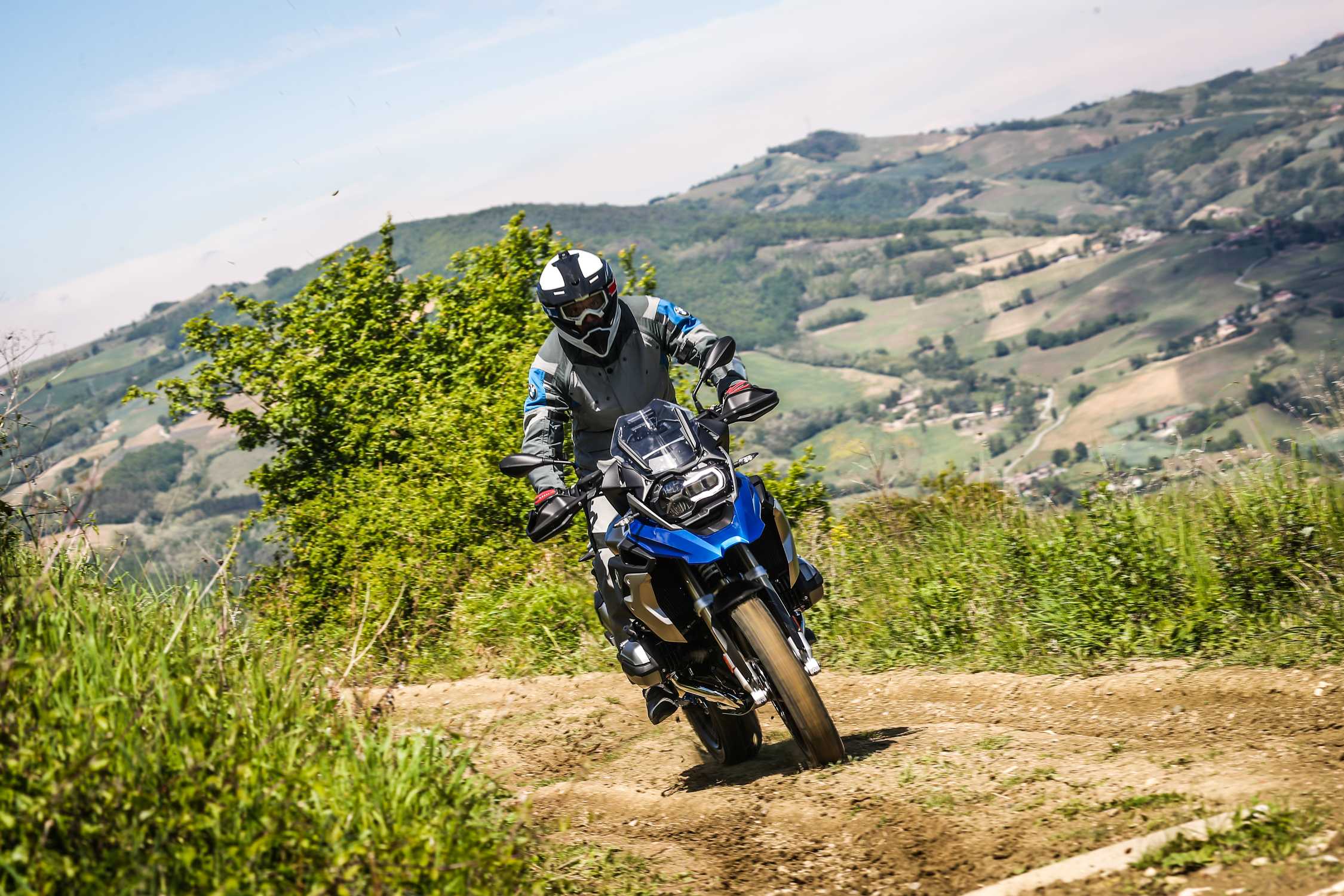 BMW R 1200 GS Rallye alla GS Academy
