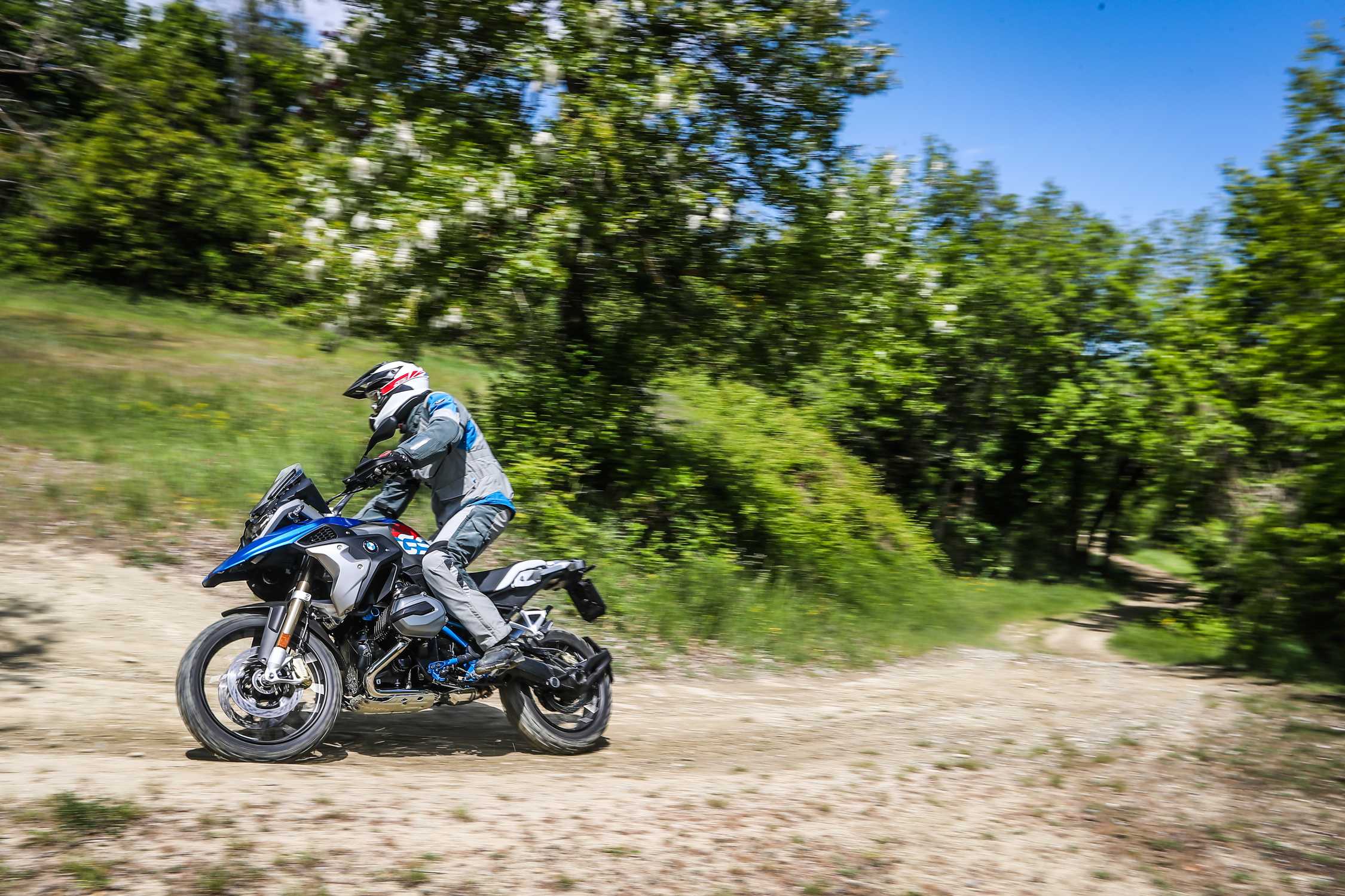 BMW R 1200 GS Rallye alla GS Academy