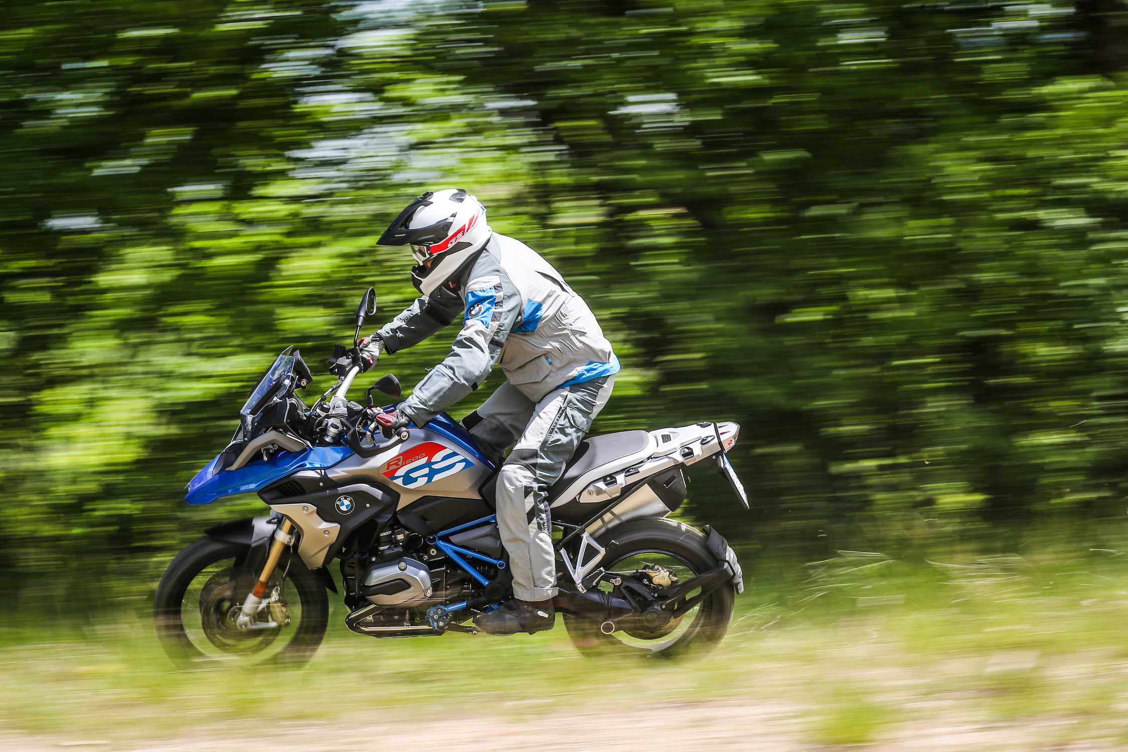 BMW R 1200 GS Rallye alla GS Academy