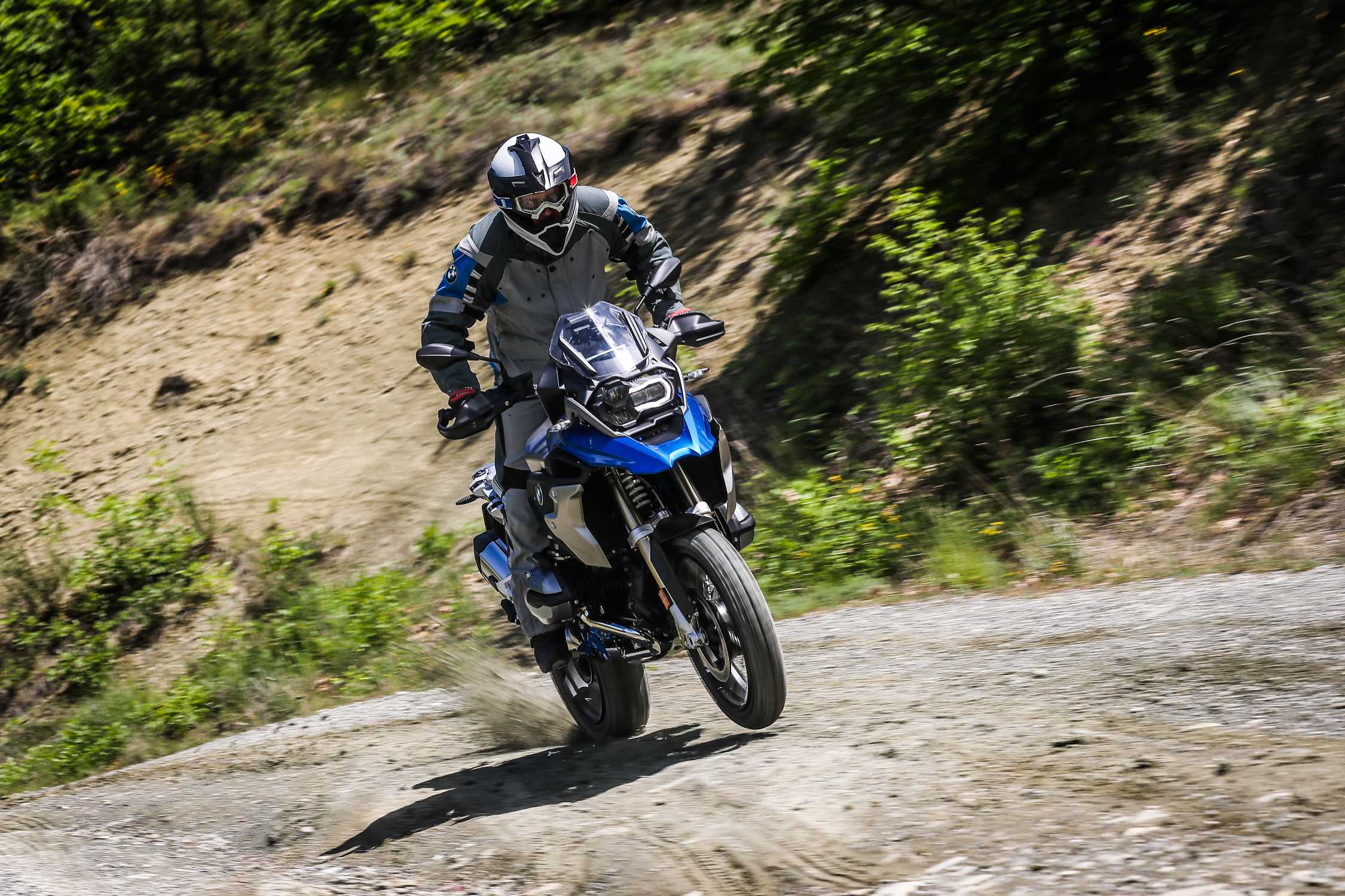 BMW R 1200 GS Rallye alla GS Academy
