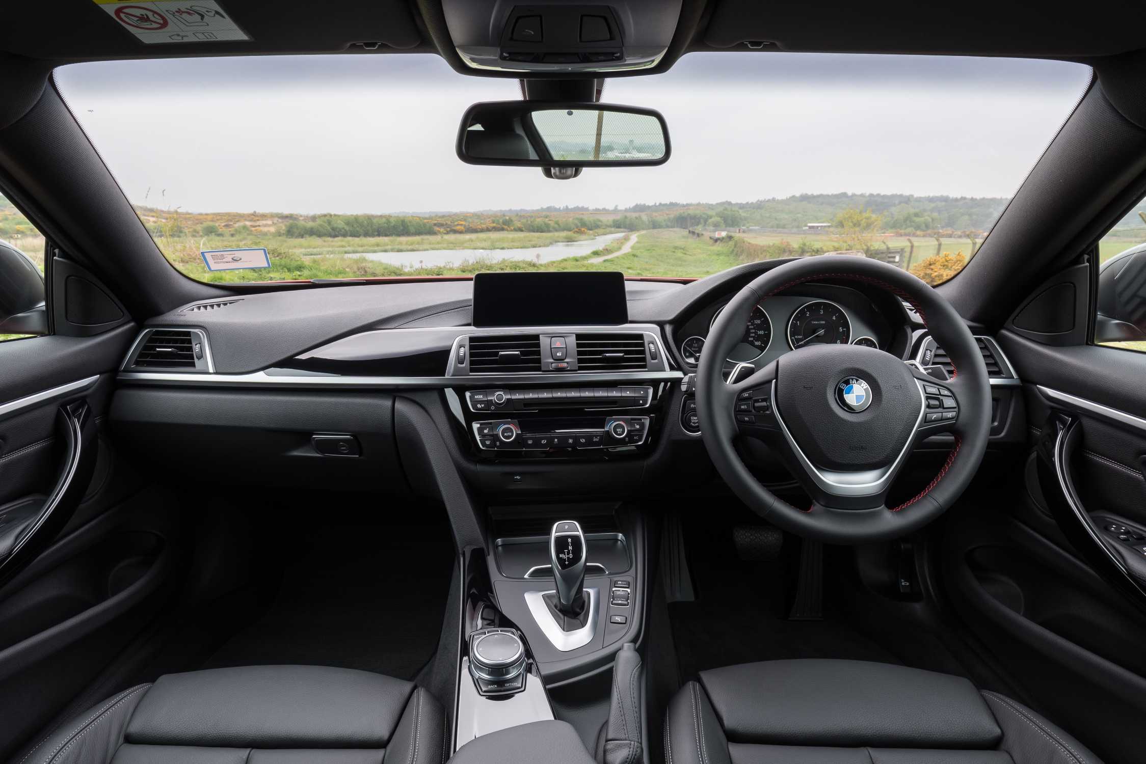 BMW 420d xDrive Coupé