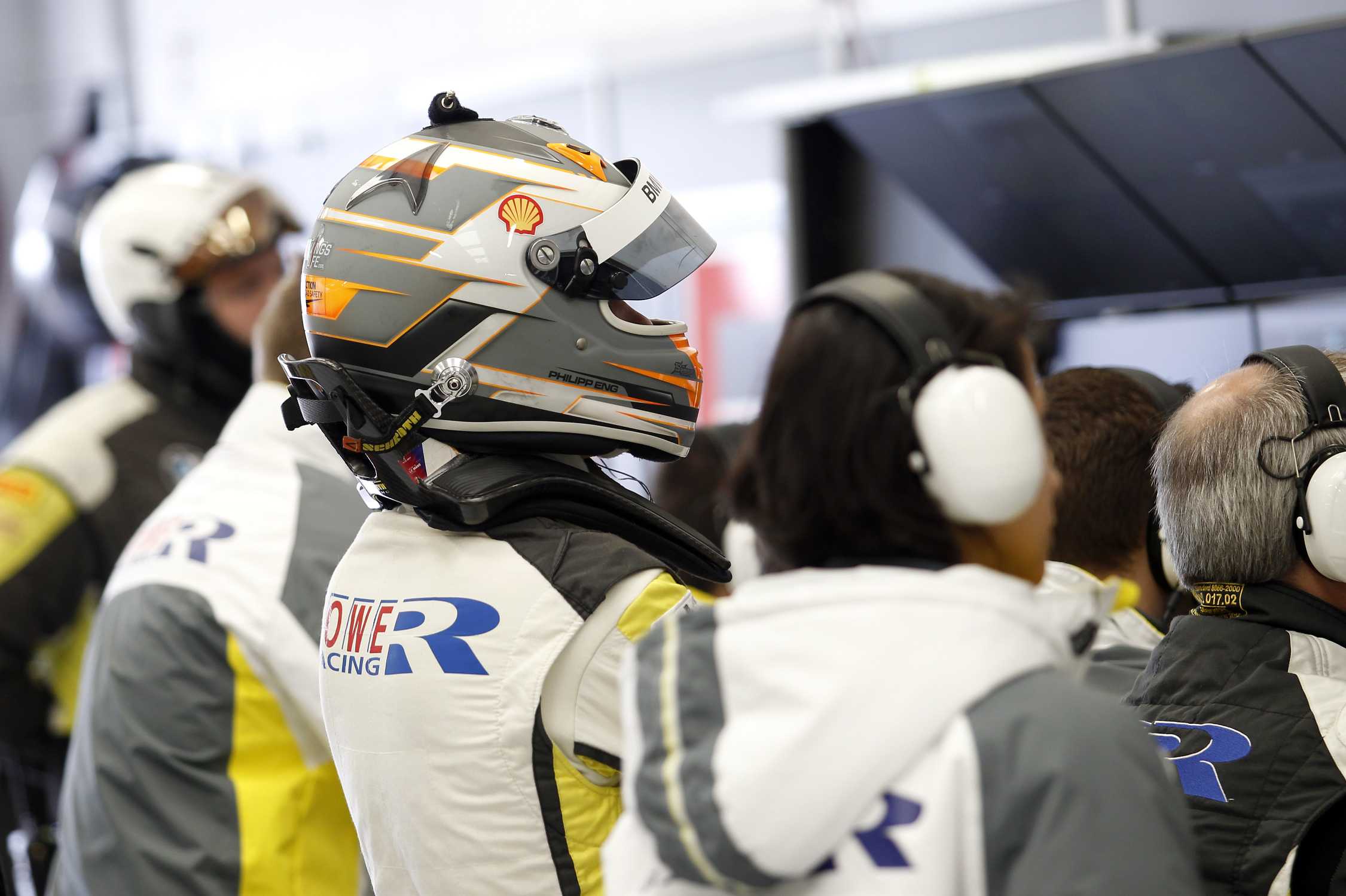 Silverstone (GBR), 13th May 2017, Blancpain Endurance Cup, #99 Rowe ...