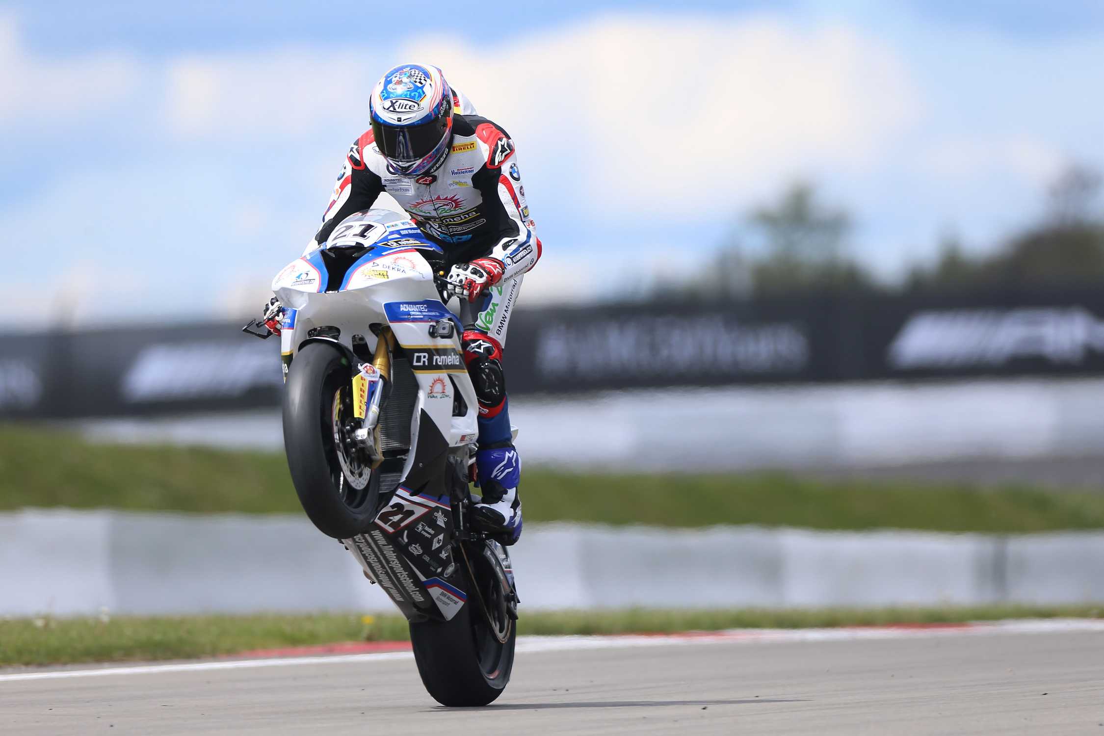 Nuerburgring (GER), 12th to 14th May 2017. International German ...