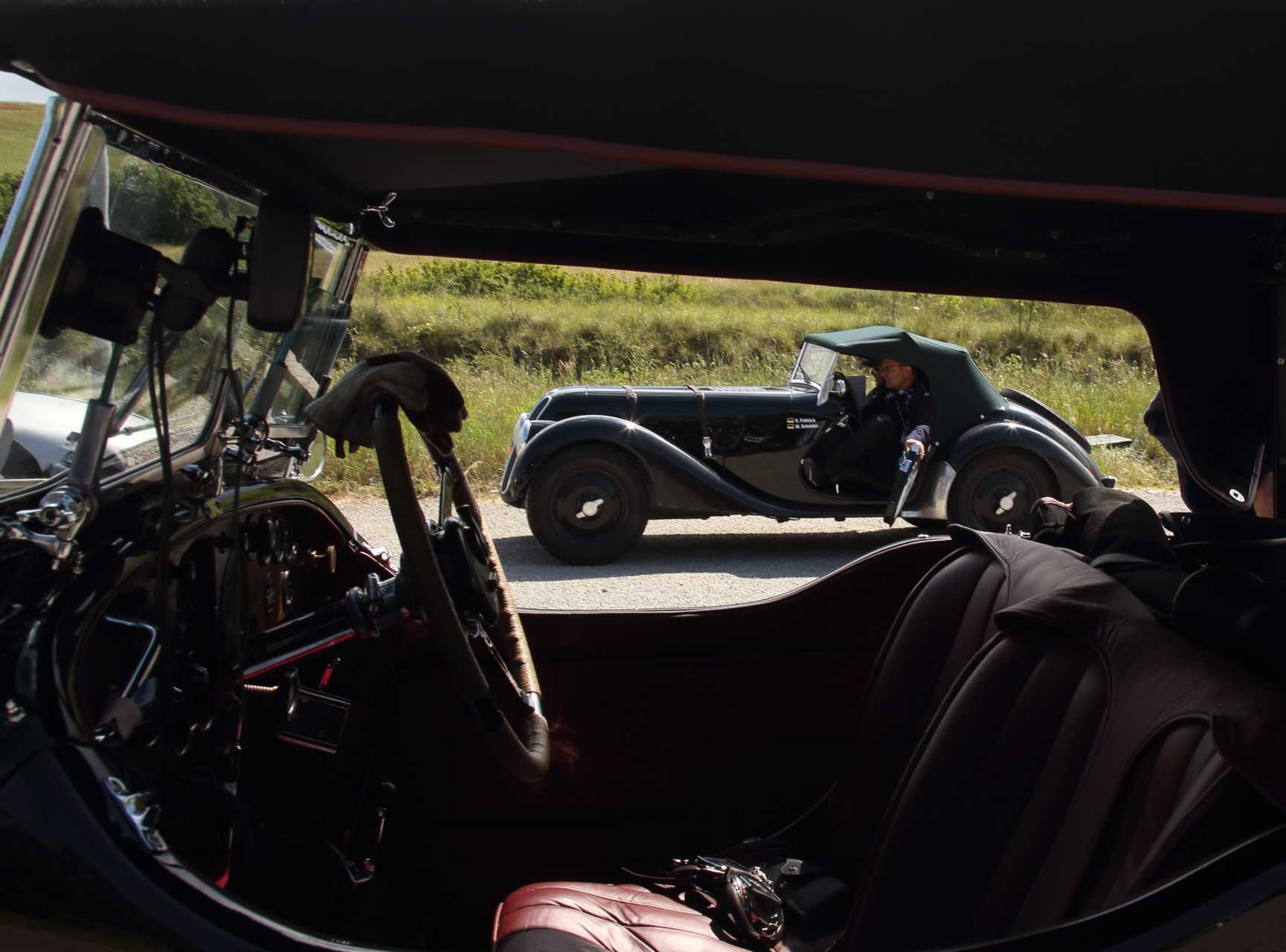 21/05/2017 Mille Miglia 2017 - Day 3 Cassia (05/2017).