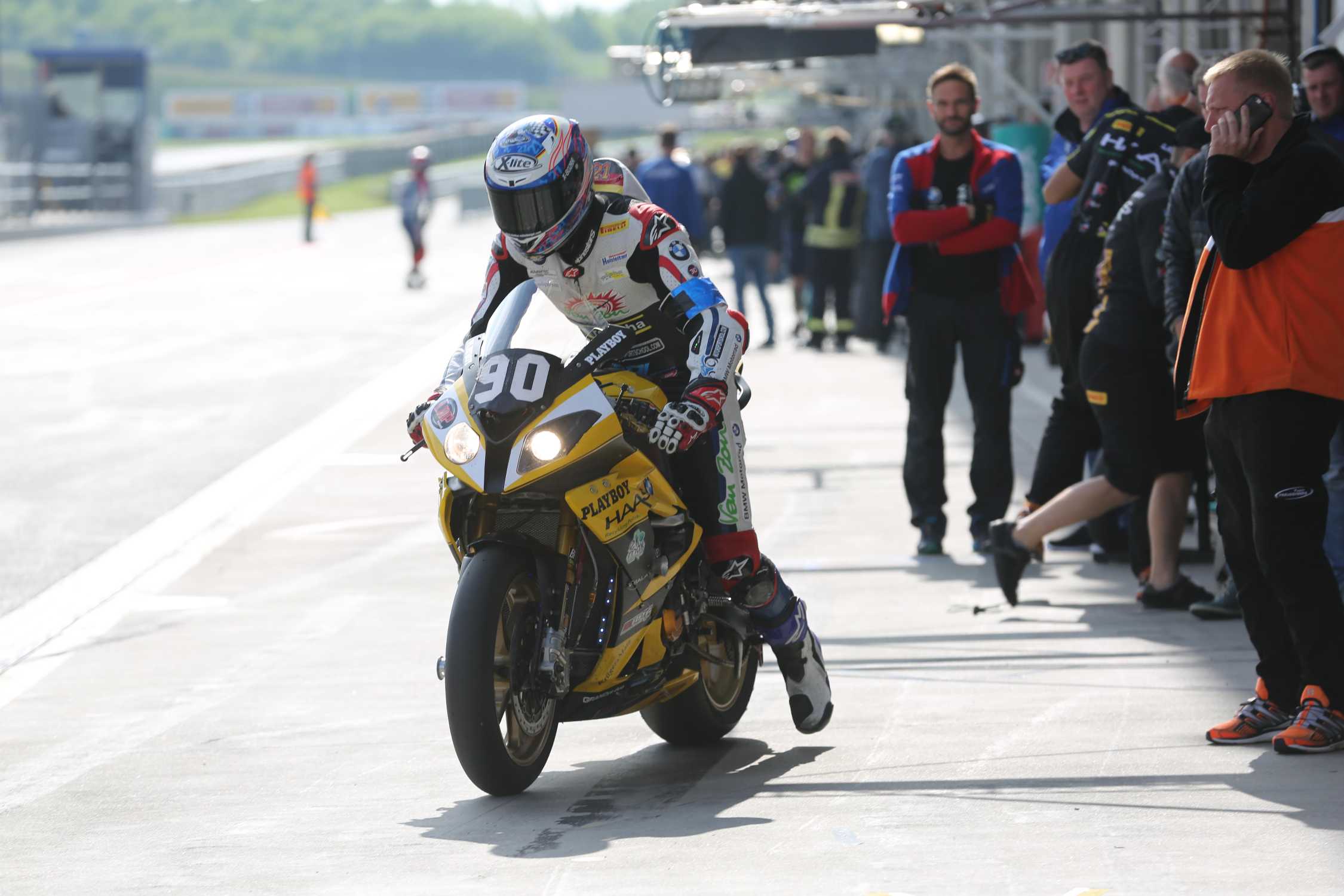 Oschersleben 8H (GER) - World Endurance Championship - 21st May 2017 ...