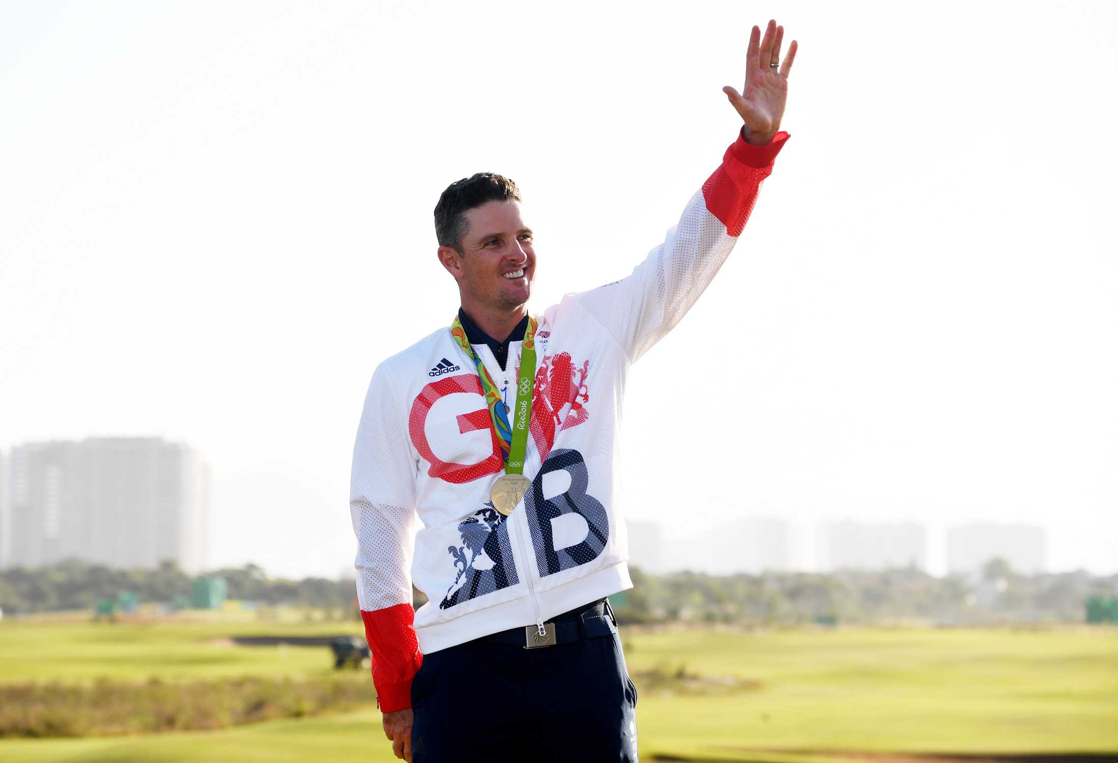 Justin Rose, Olympics 2016
