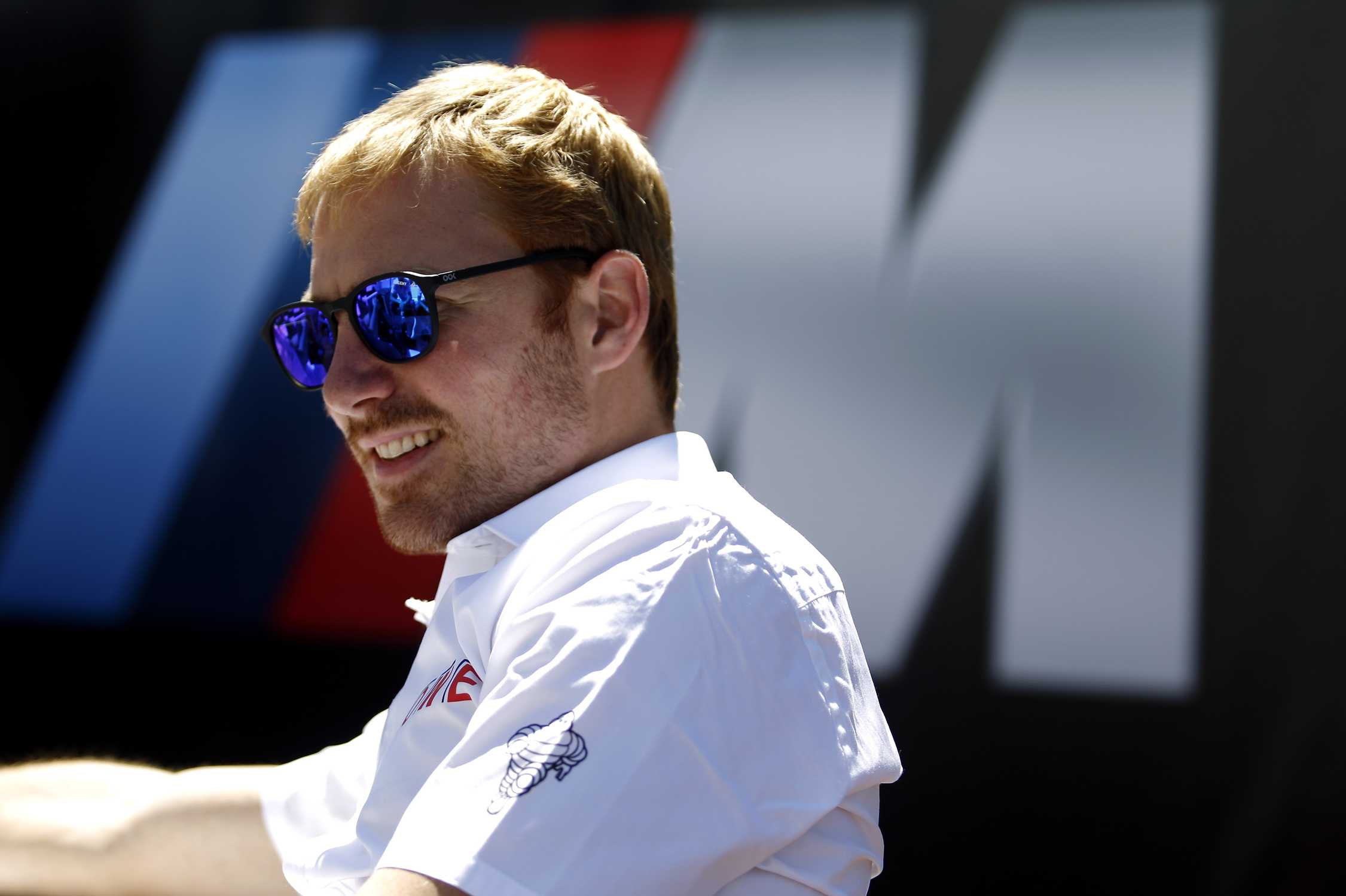 Nürburgring (GER) 26th May 2017. #99 BMW M6 GT3, ROWE Racing, Maxime ...