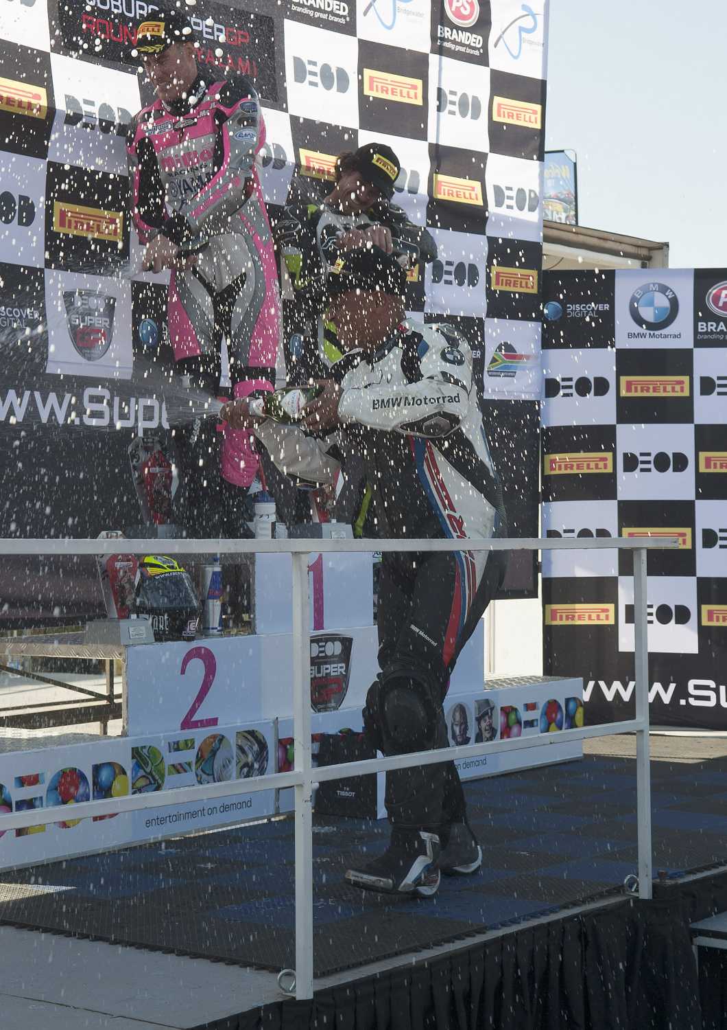 Kyalami (RSA) South African SuperGP Champions Trophy 28th May 2017 ...