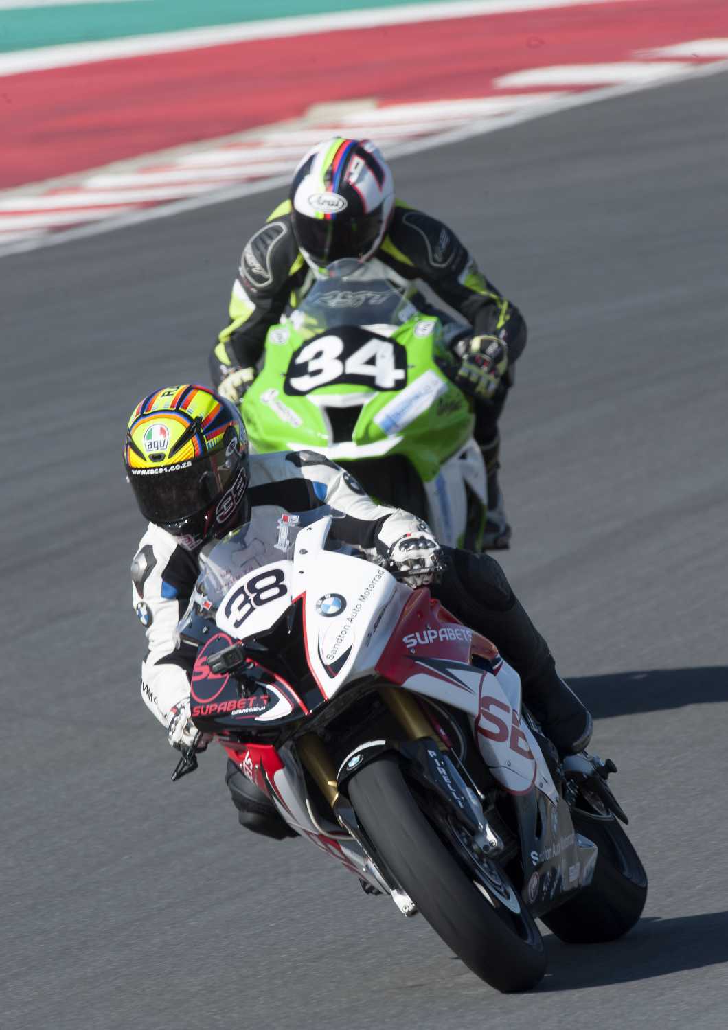 Kyalami (RSA) South African SuperGP Champions Trophy 28th May 2017 ...