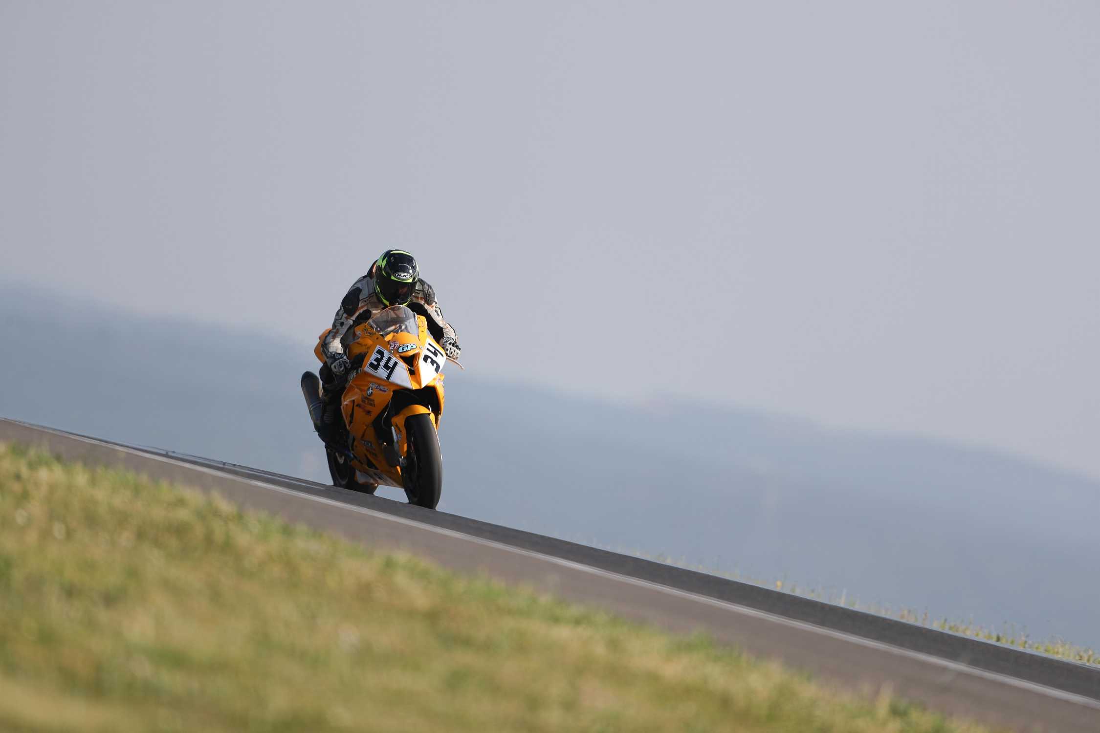 Ledenon (FRA) French European Bikes Championship 28th May 2017. Team ...