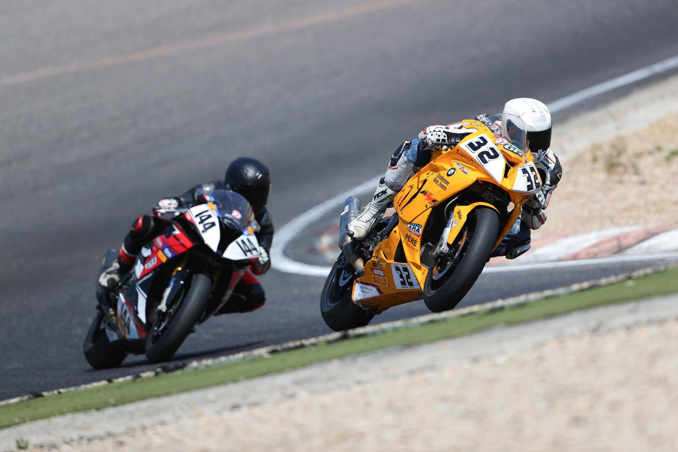 Ledenon (FRA) French European Bikes Championship 28th May 2017. Team ...