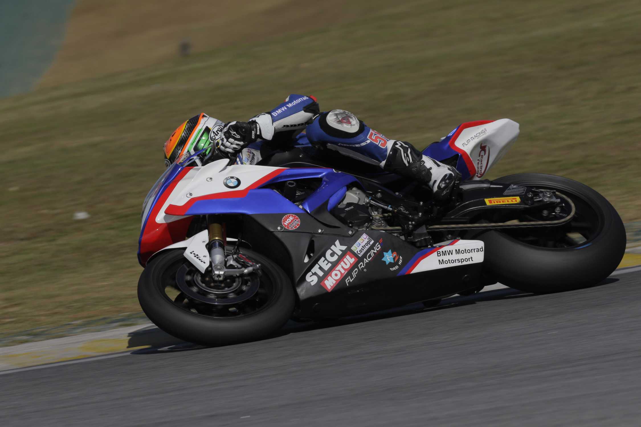 Sao Paolo (BRA) - Superbike Series Brasil - 28th May 2017 - BMW JC ...