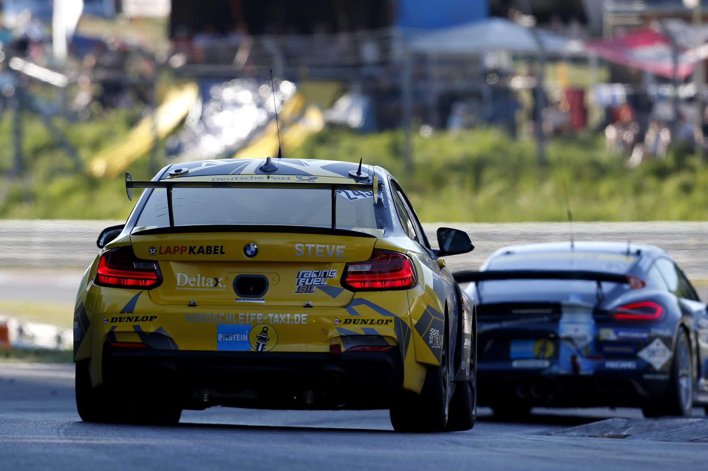 Nürburgring (GER) 25th-28th May 2017. #249 FK Performance Motorsport ...