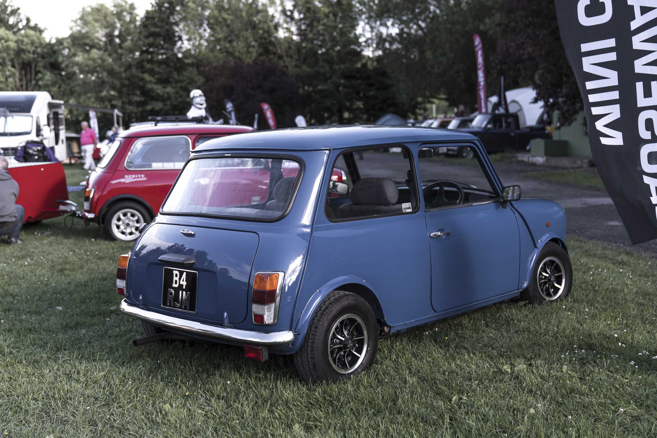 International Mini Meeting 2017. (06/2017)