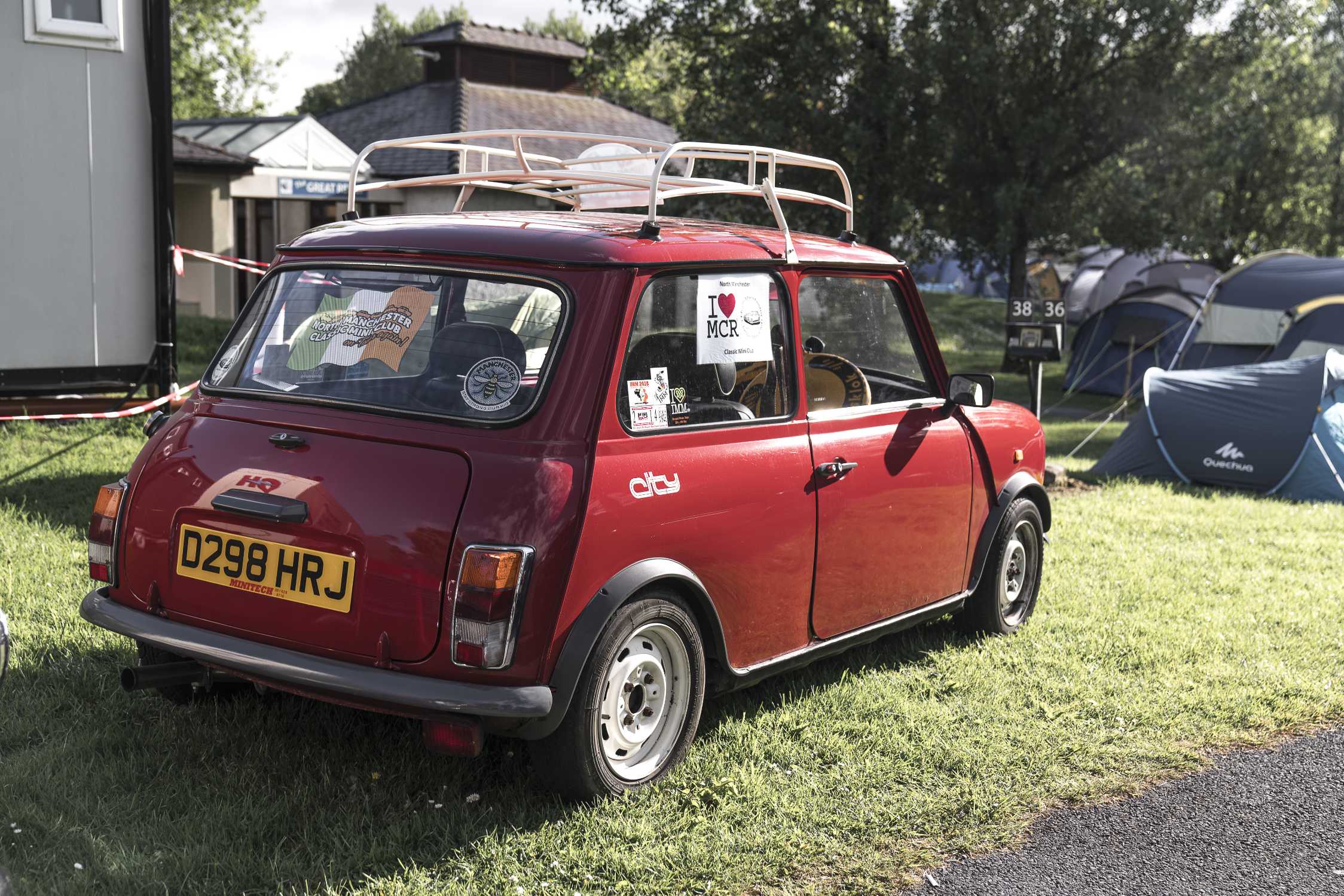 International Mini Meeting 2017. (06/2017)