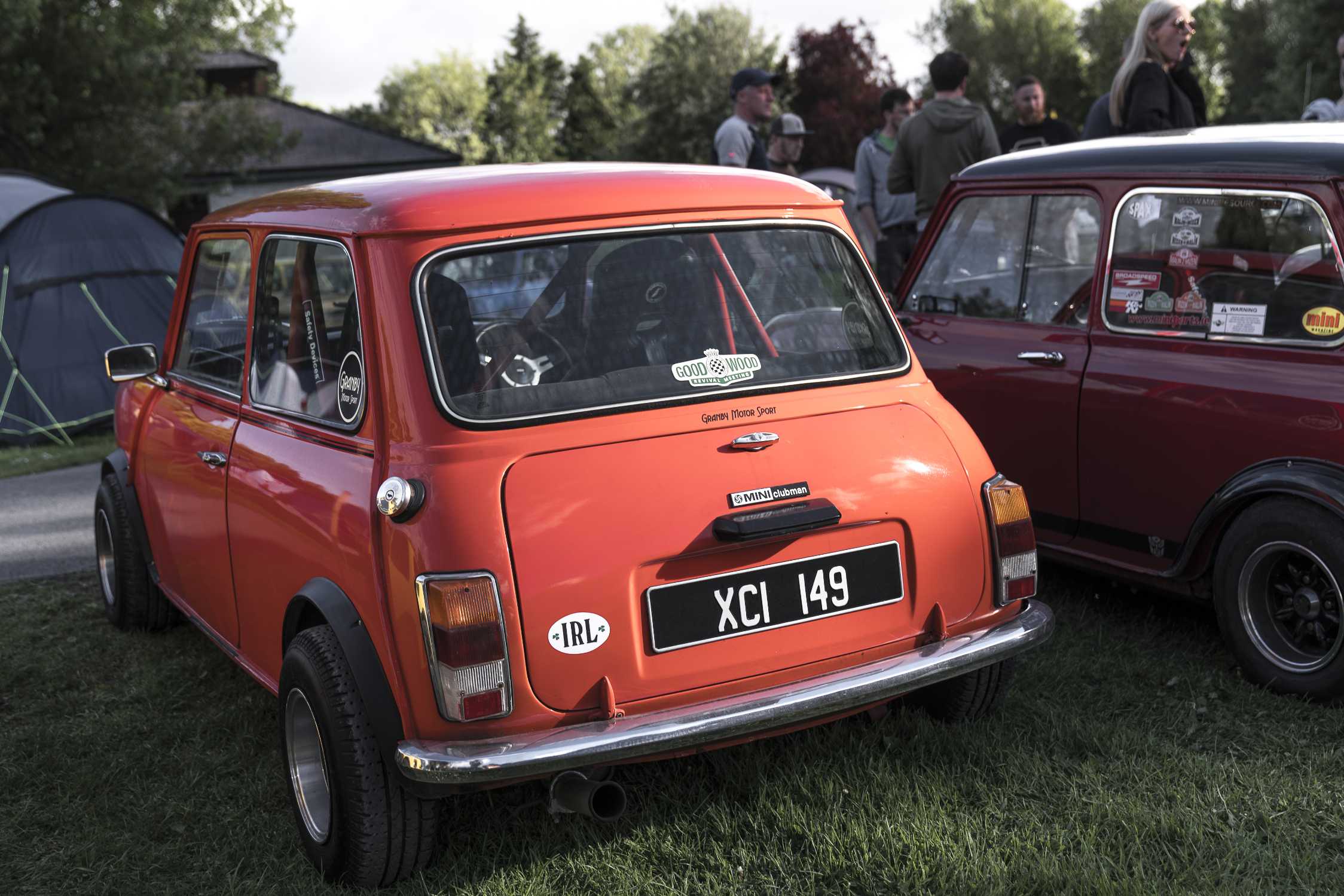 International Mini Meeting 2017. (06/2017)