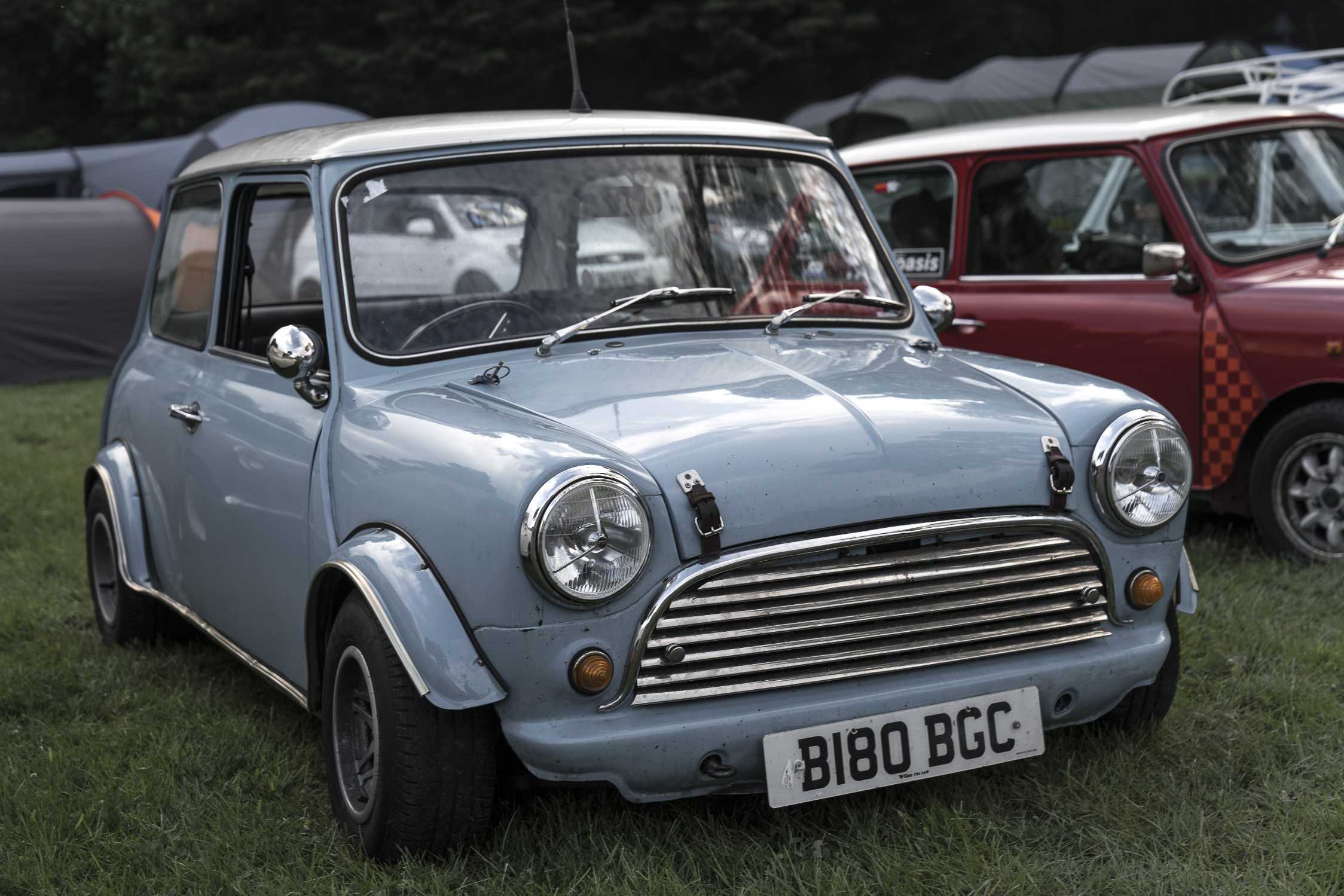 International Mini Meeting 2017. (06/2017)