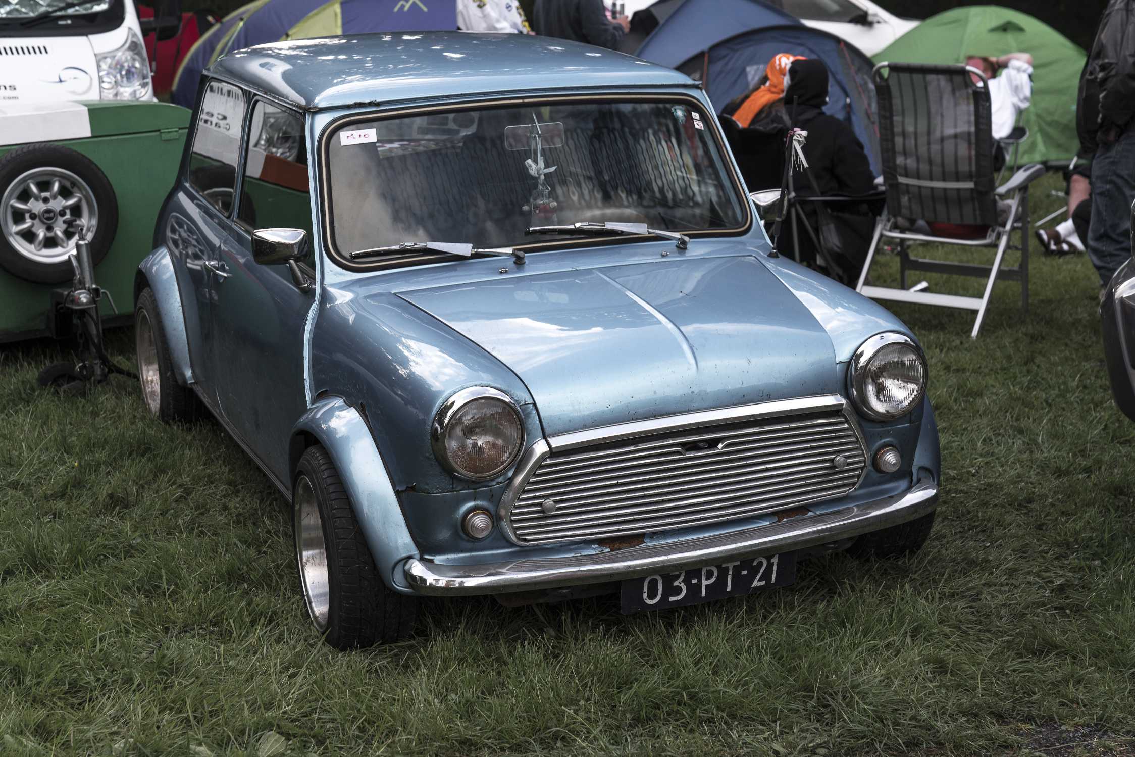 International Mini Meeting 2017. (06/2017)