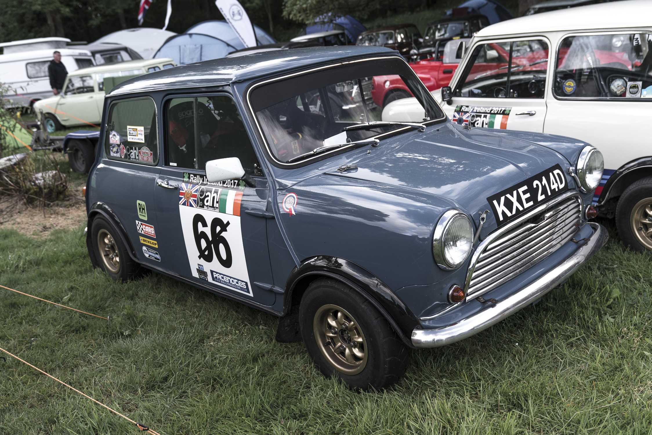 International Mini Meeting 2017. (06/2017)