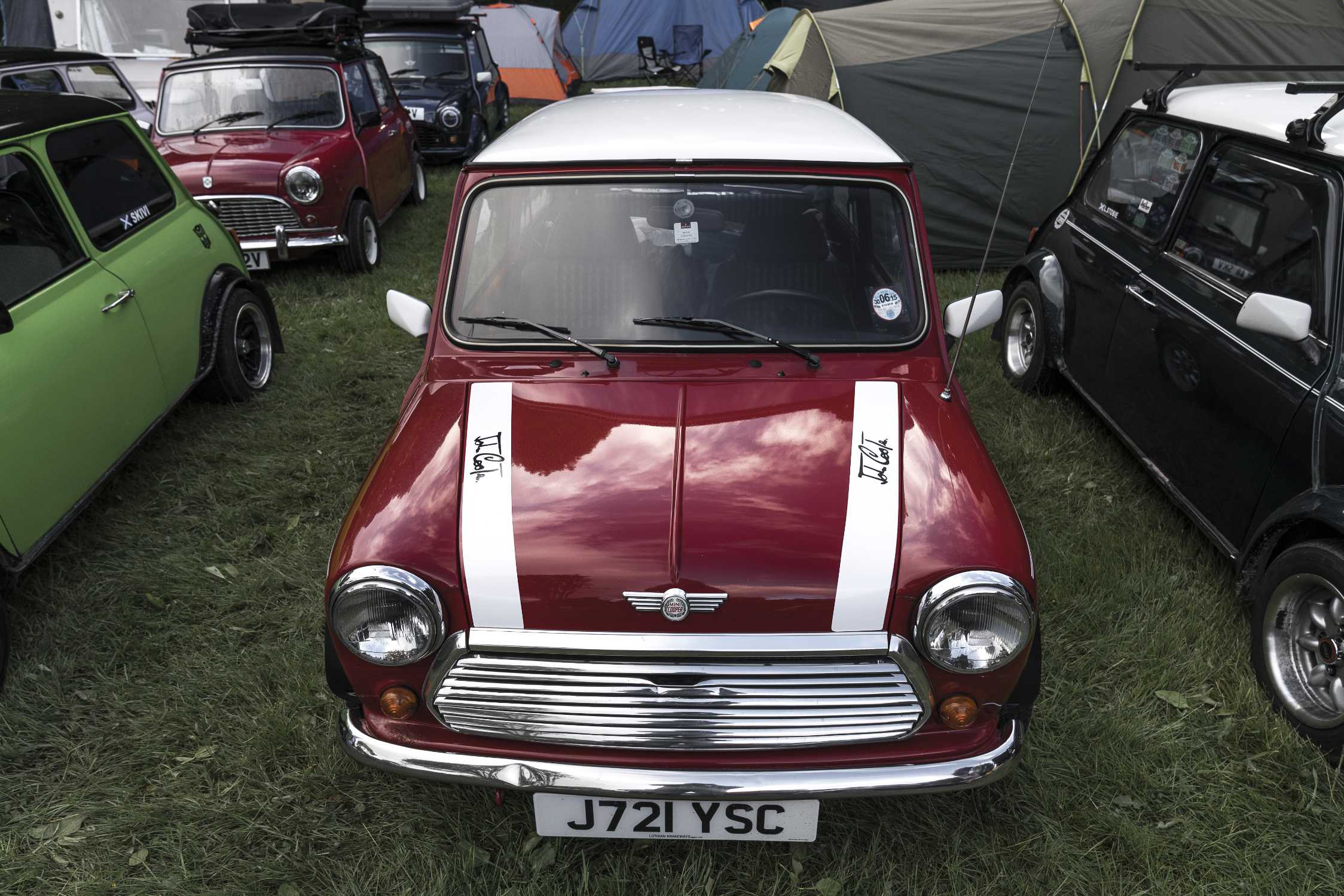 International Mini Meeting 2017. (06/2017)