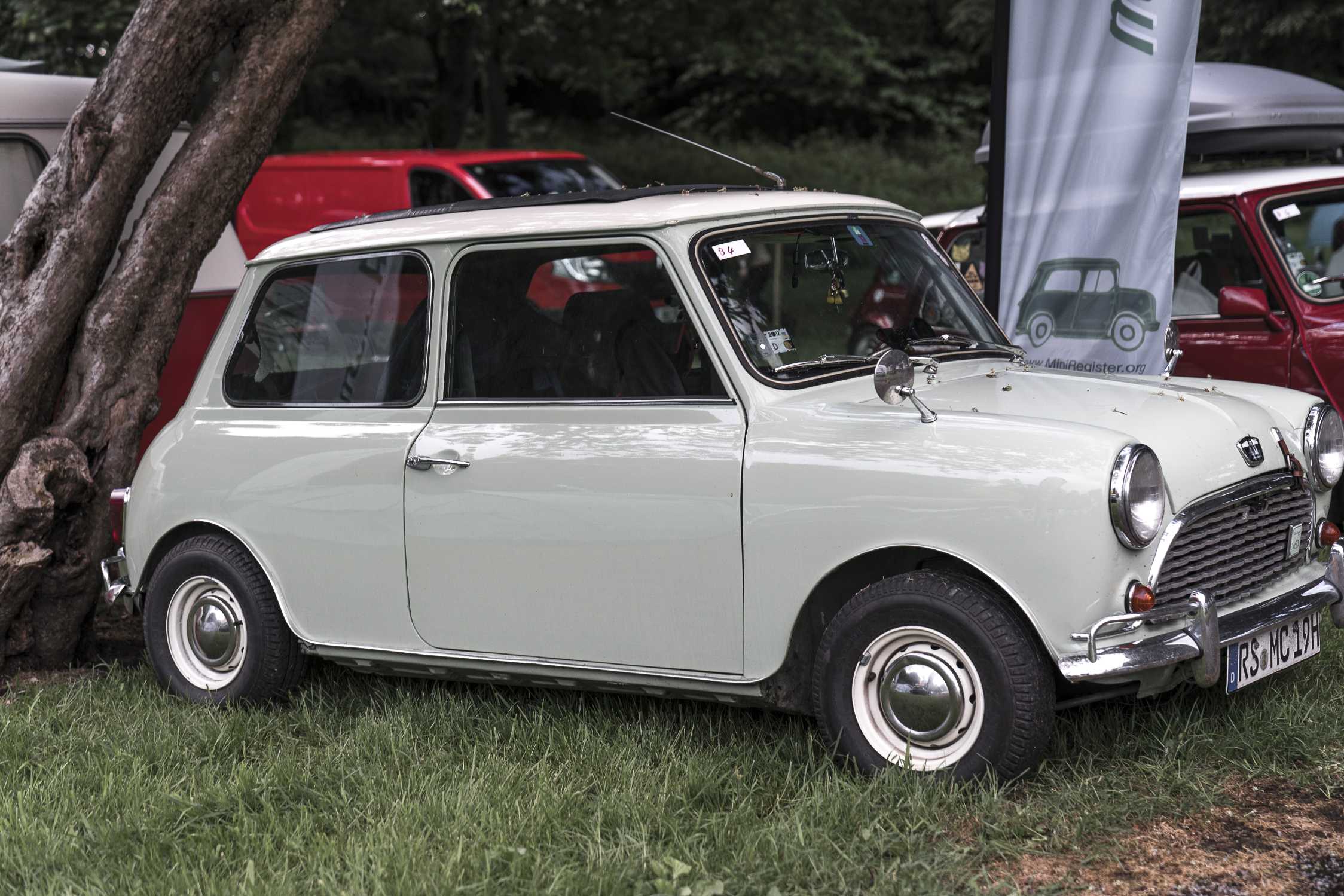 International Mini Meeting 2017. (06/2017)