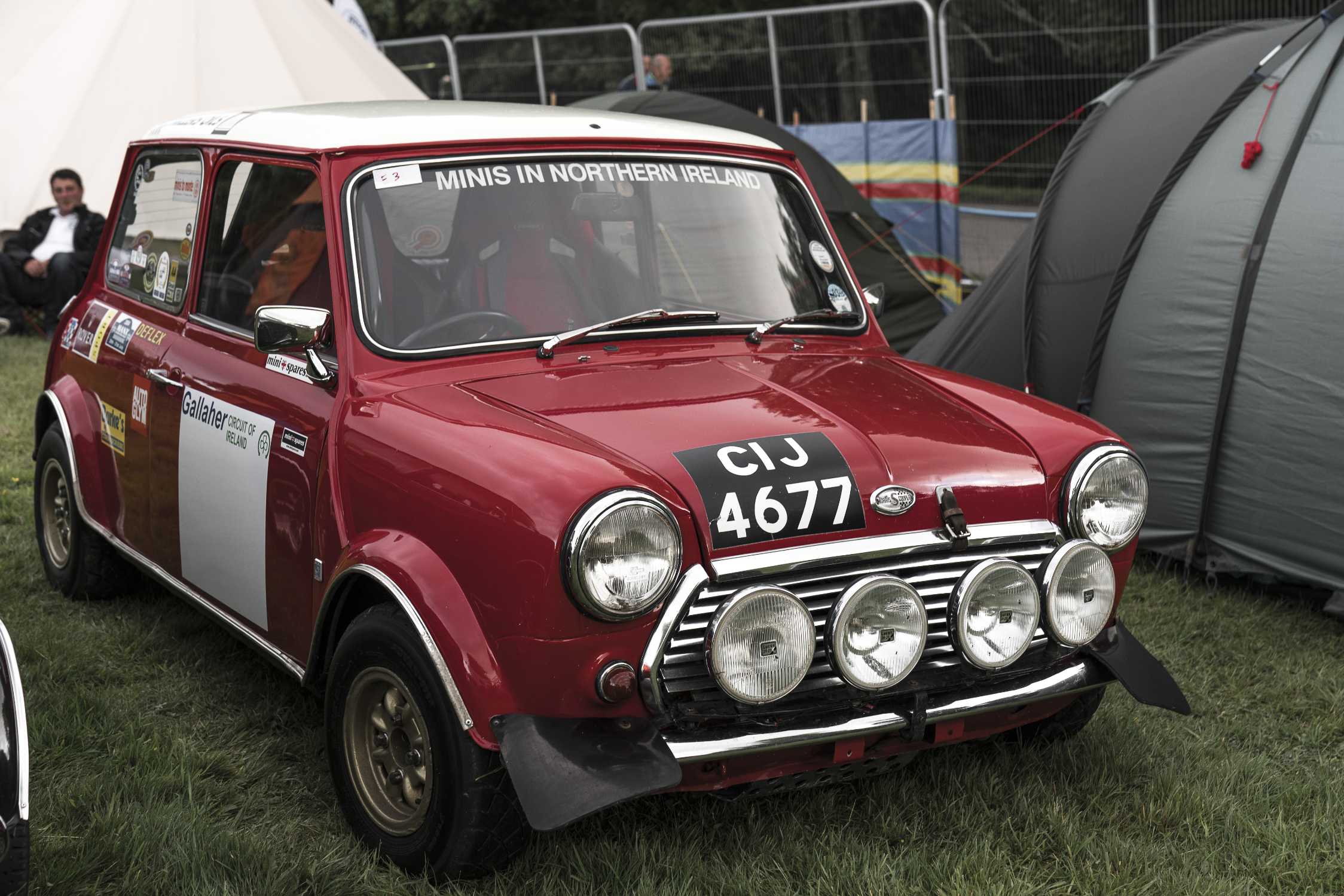 International Mini Meeting 2017. (06/2017)