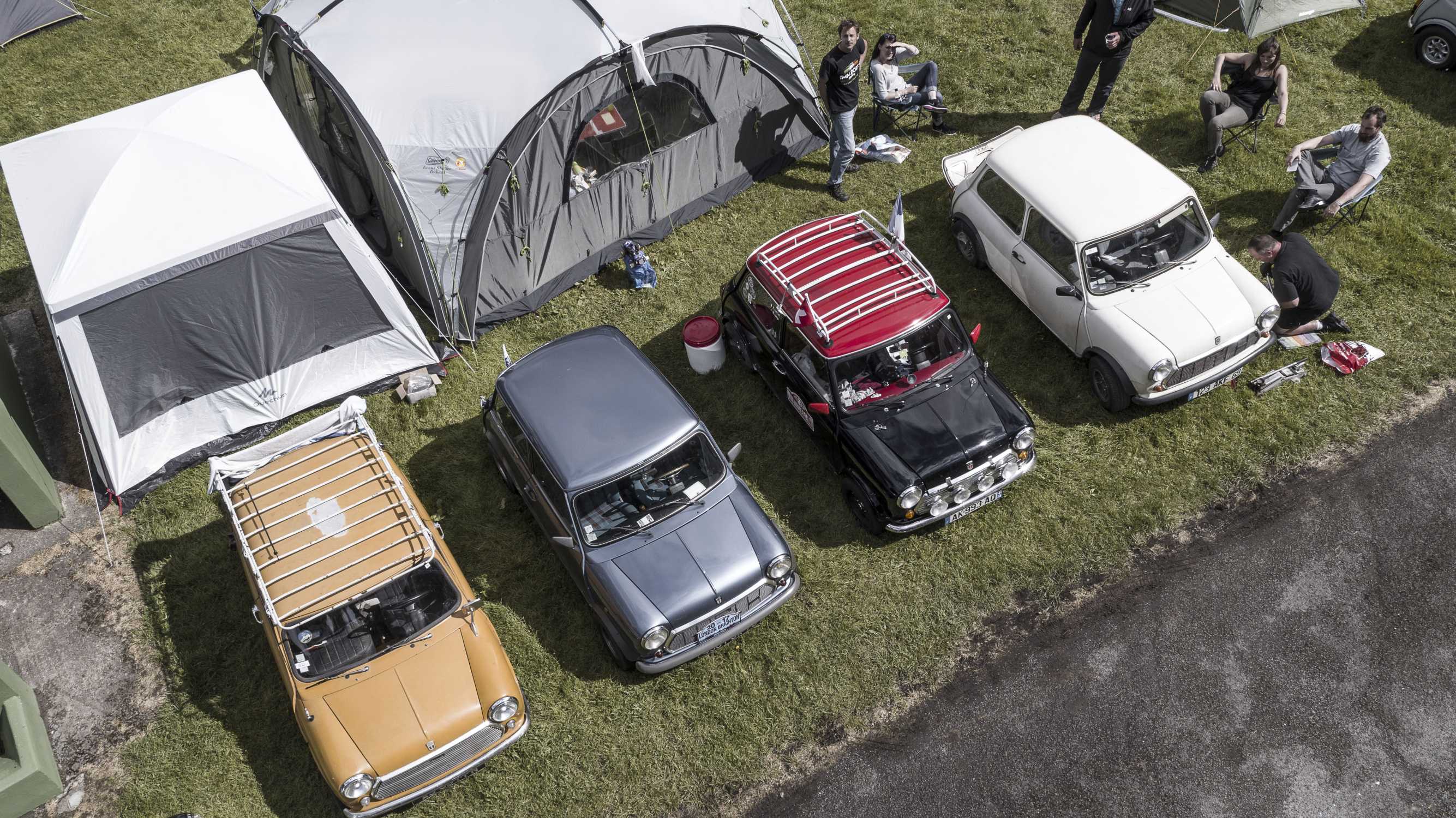 International Mini Meeting 2017. (06/2017)