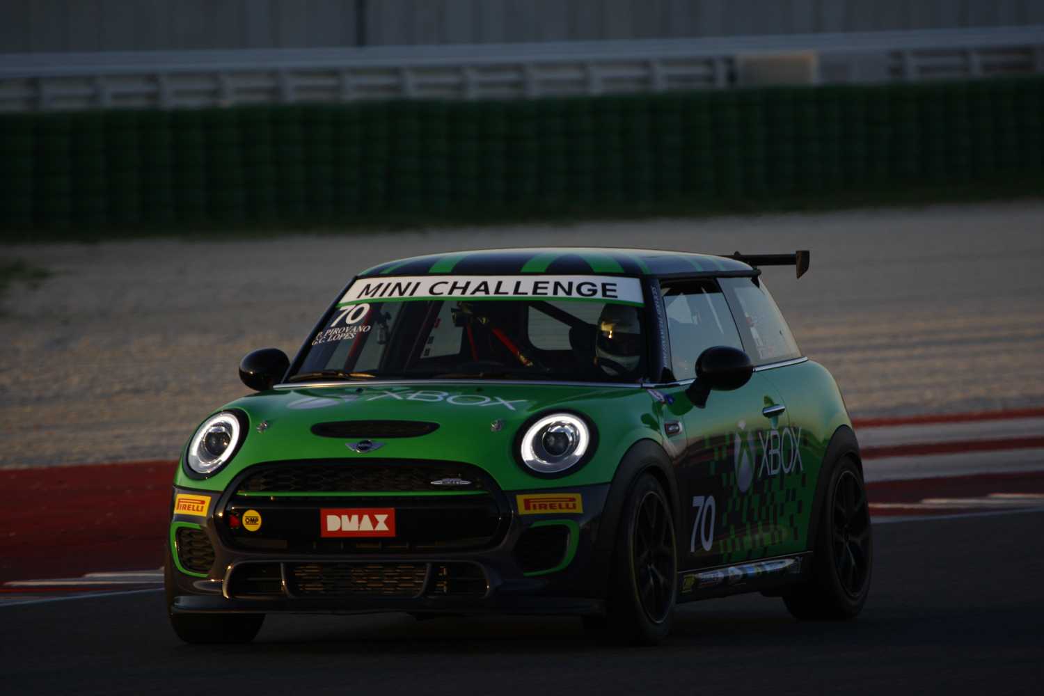 02/06/2017 MINI Challenge 2017 - MISANO - Qualifiche - La MINI Cooper S ...