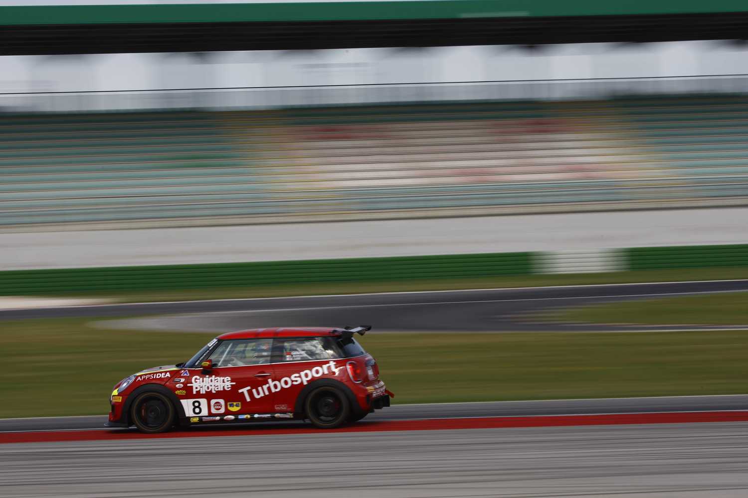 02/06/2017 MINI Challenge 2017 - MISANO - Qualifiche - La MINI Cooper S ...