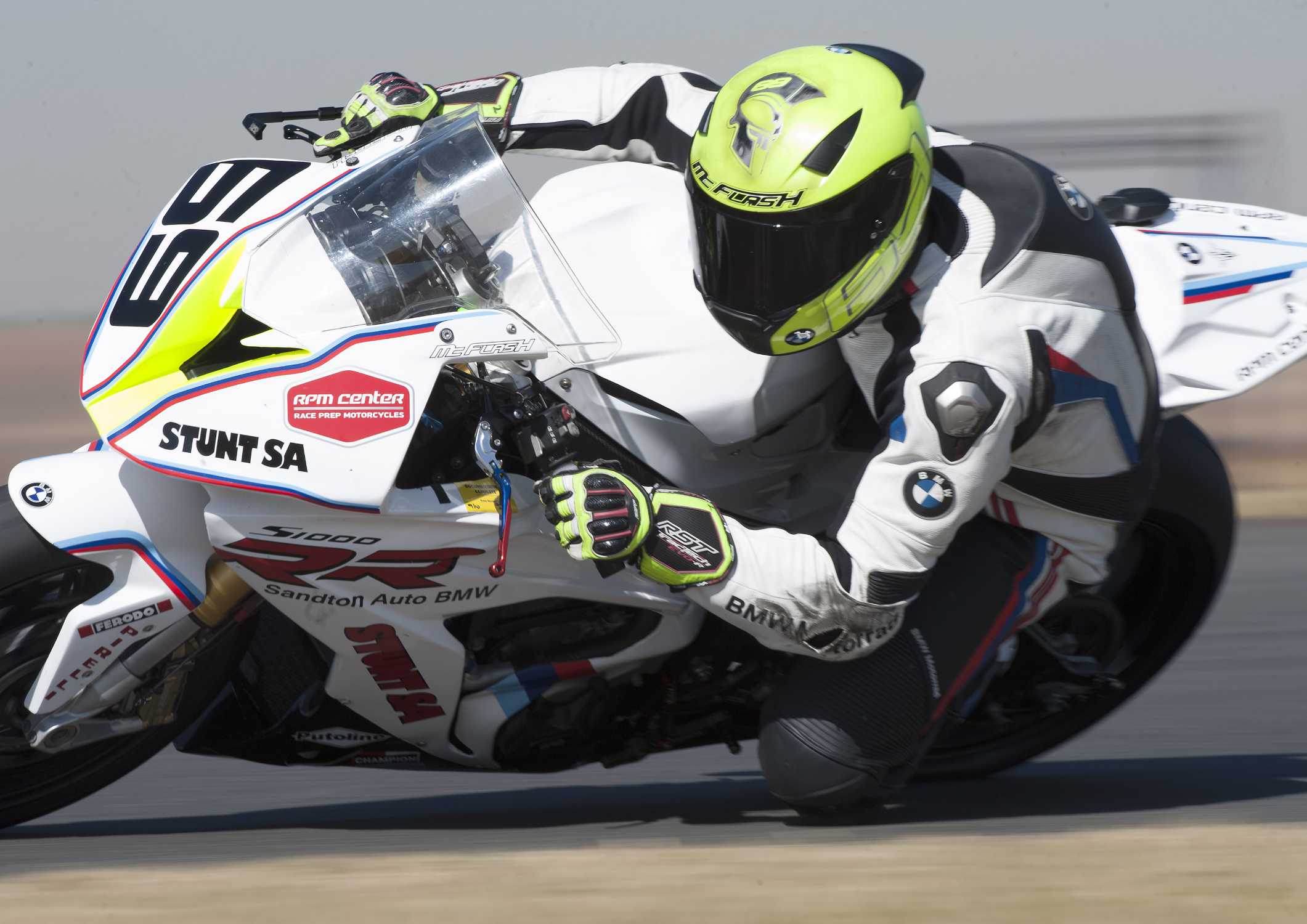 Redstar Raceway (RSA) South African SuperGP Champions Trophy 11th June ...