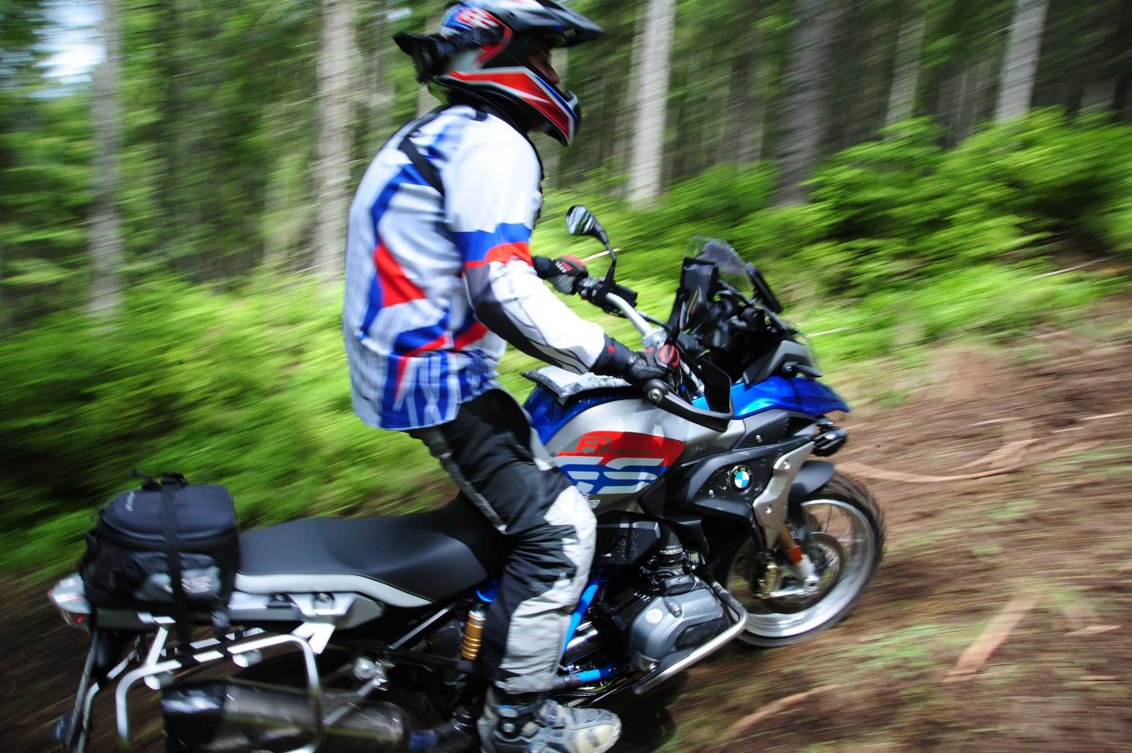 BMW Motorrad GS Trophy Qualifier Germany 2017 (06/2017)