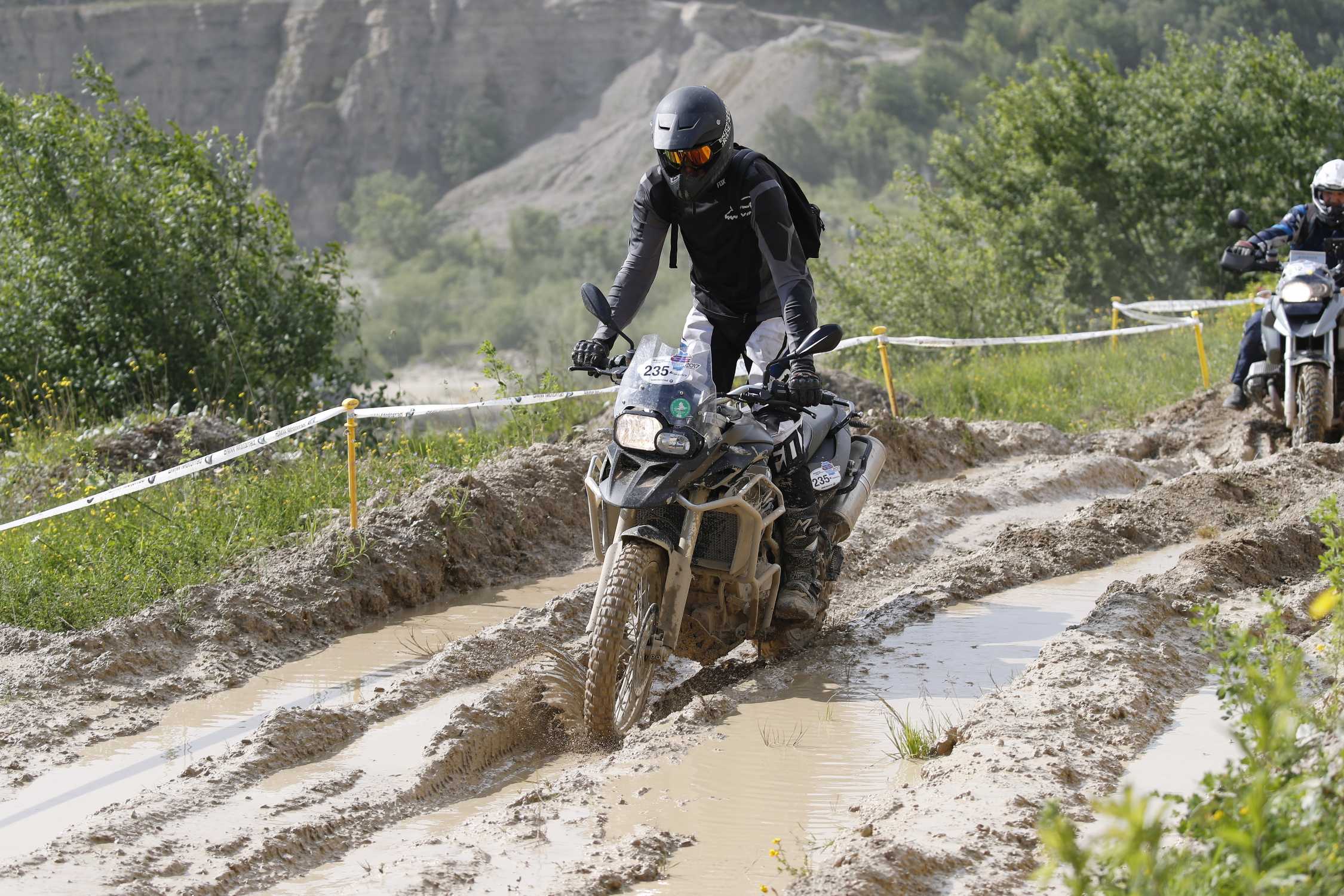 BMW Motorrad GS Trophy Qualifier Germany 2017 (06/2017)