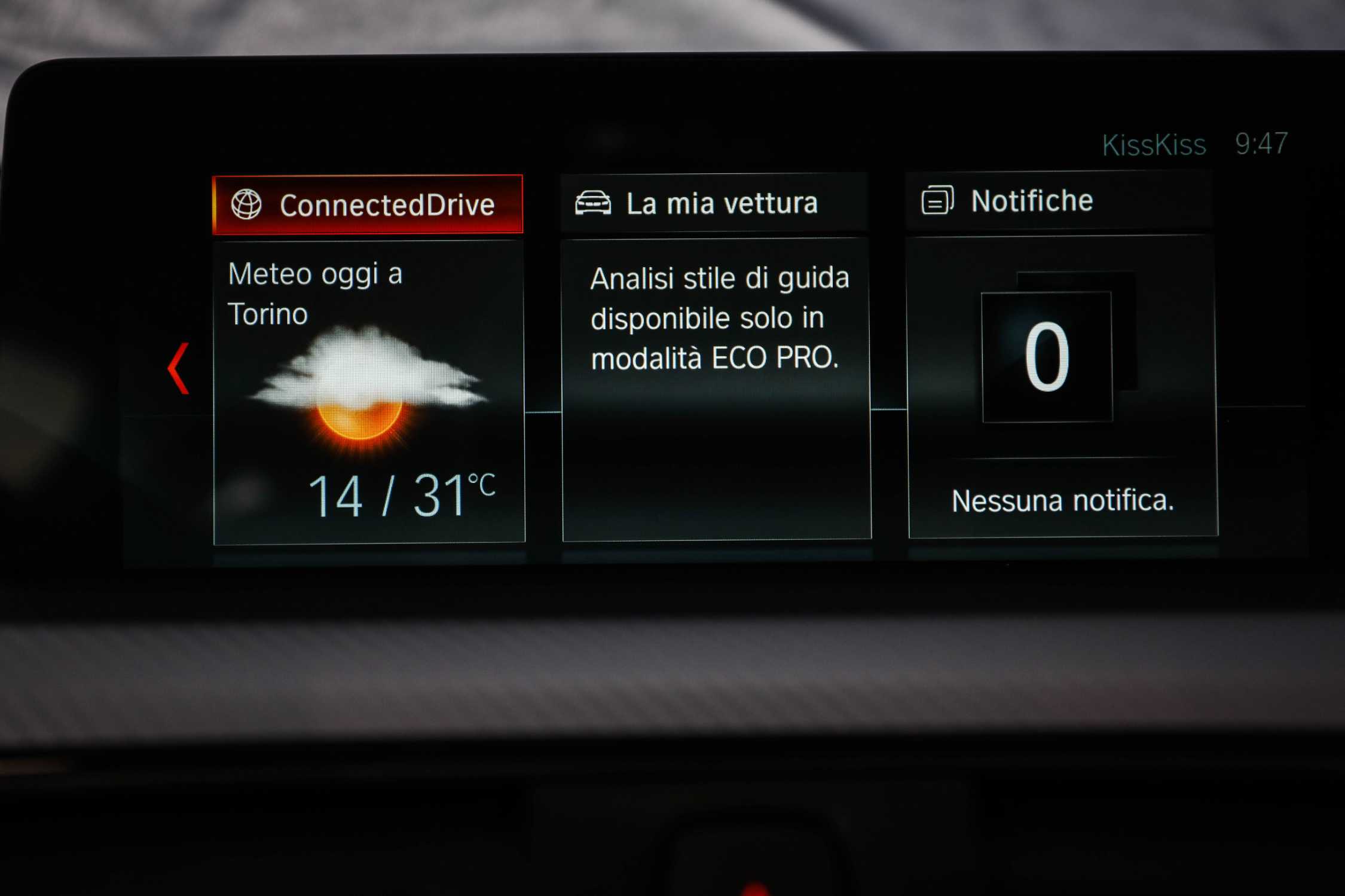 Giugno 2017. BMW Serie 4 ICONIC 4 EDITION. (06/2017)