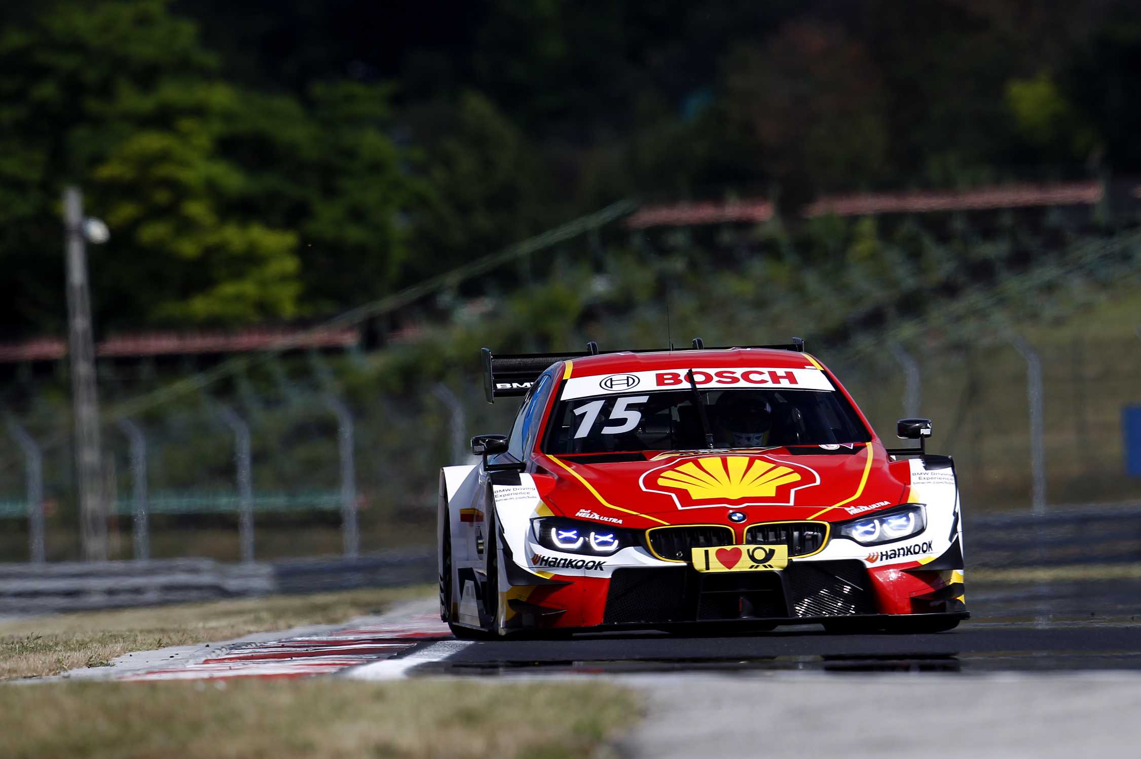 Hungaroring (HUN), 17th June 2017, Augusto Farfus (BRA), Shell BMW M4 ...