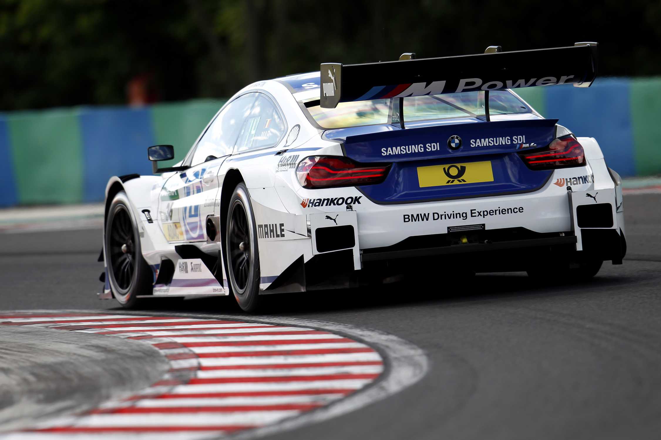 Hungaroring (HUN), 17. Juni 2017, Maxime Martin (BEL), SAMSUNG BMW M4 ...