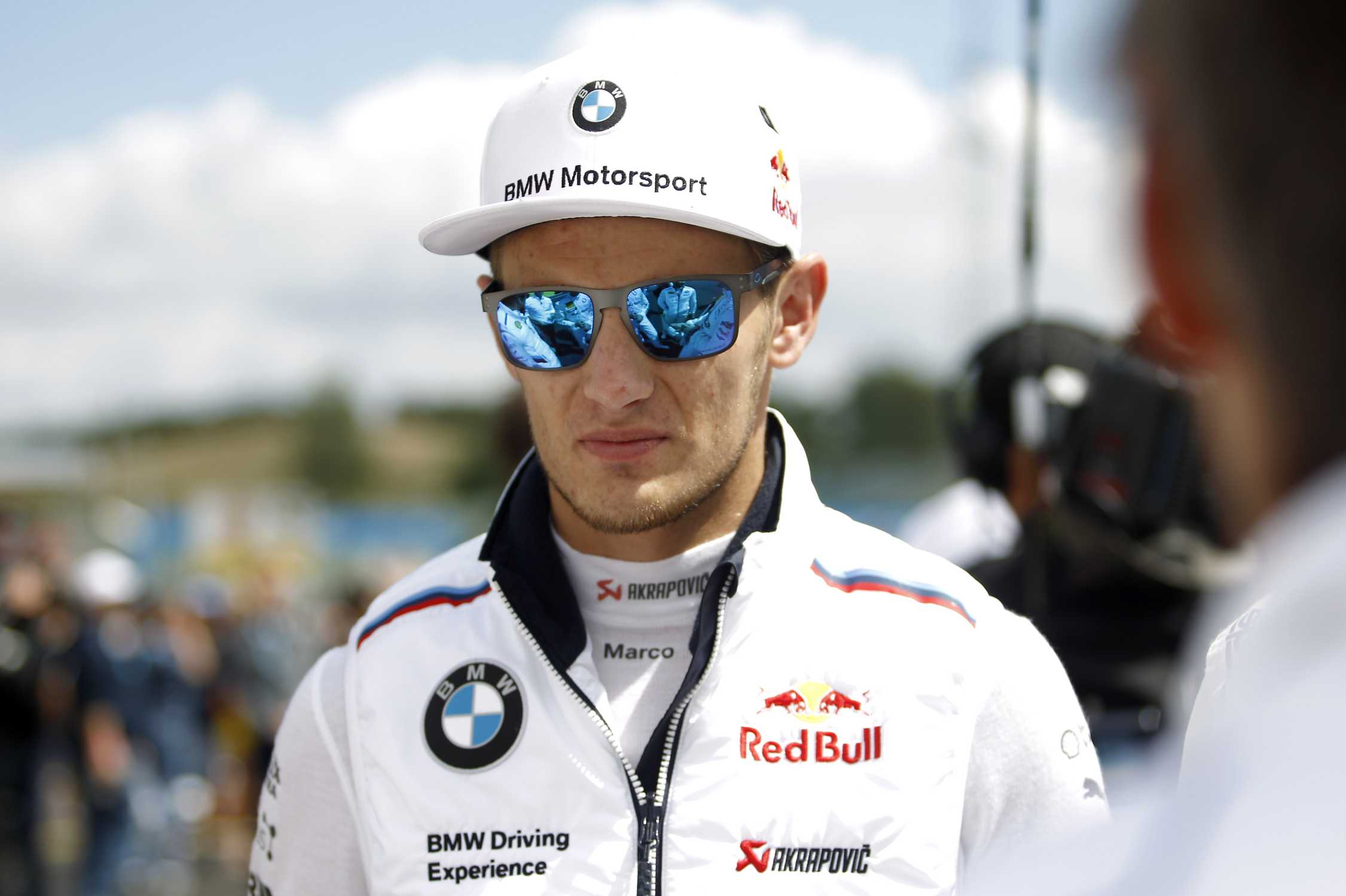 Hungaroring (HUN), 17th June 2017, Marco Wittmann (GER), Red Bull BMW ...