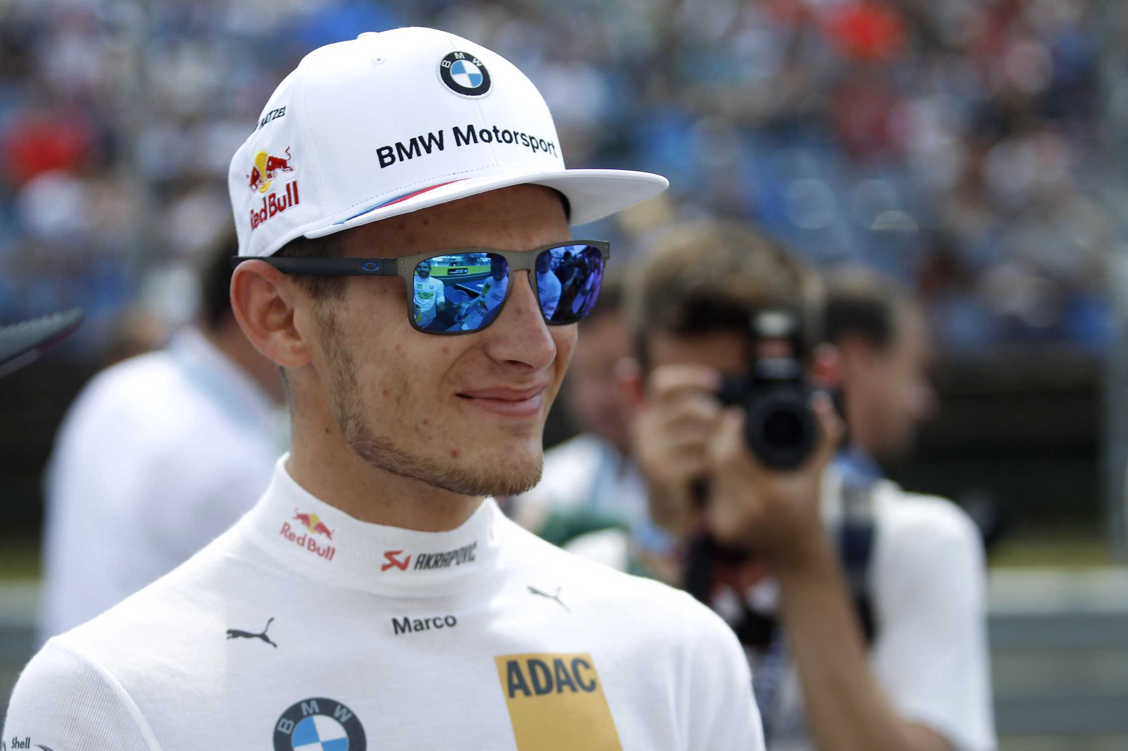 Hungaroring (HUN), 18. Juni 2017, Marco Wittmann (GER), Red Bull BMW M4 ...