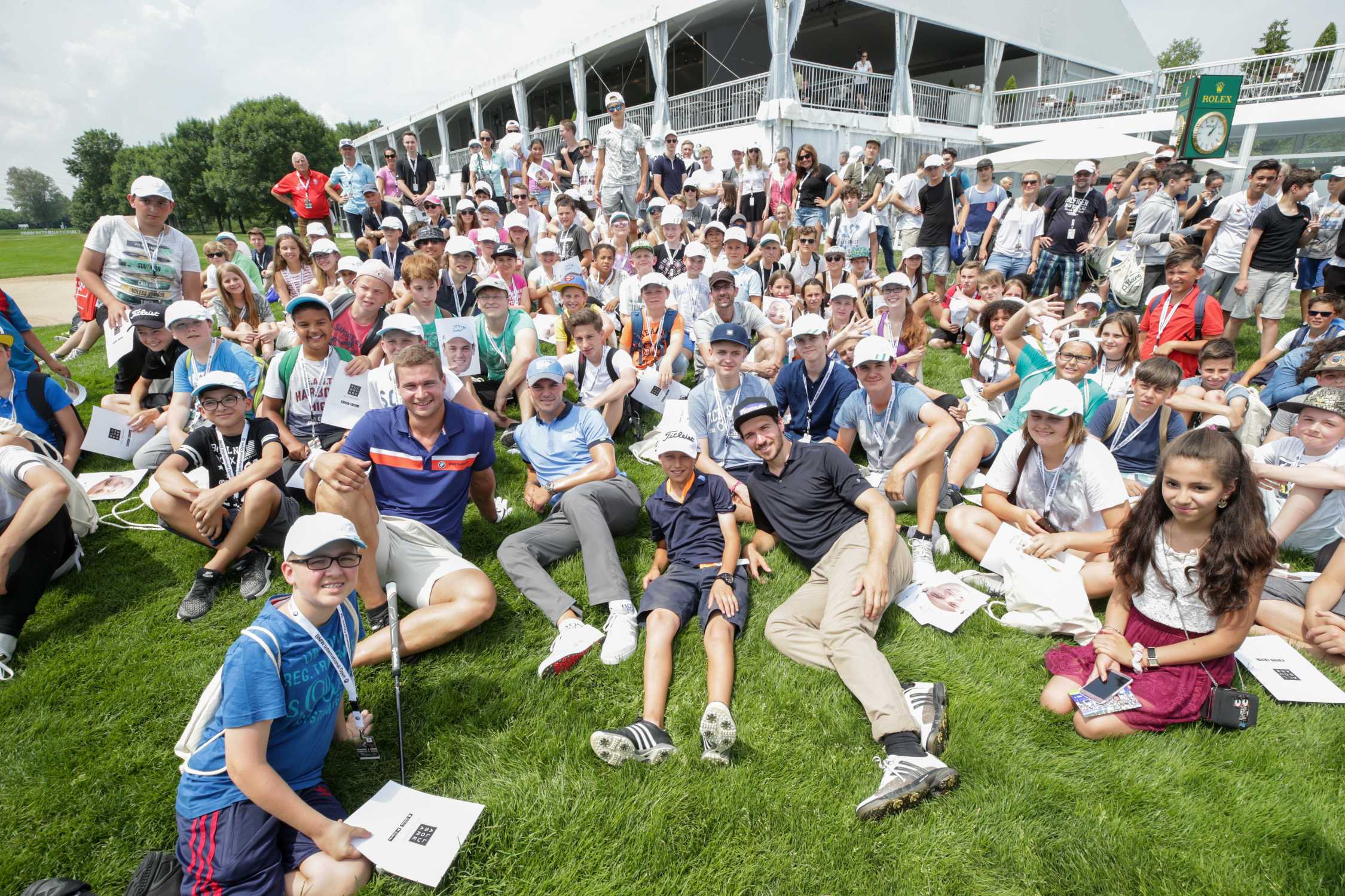 21st June 2017, Golfclub München-Eichenried, BMW International Open ...