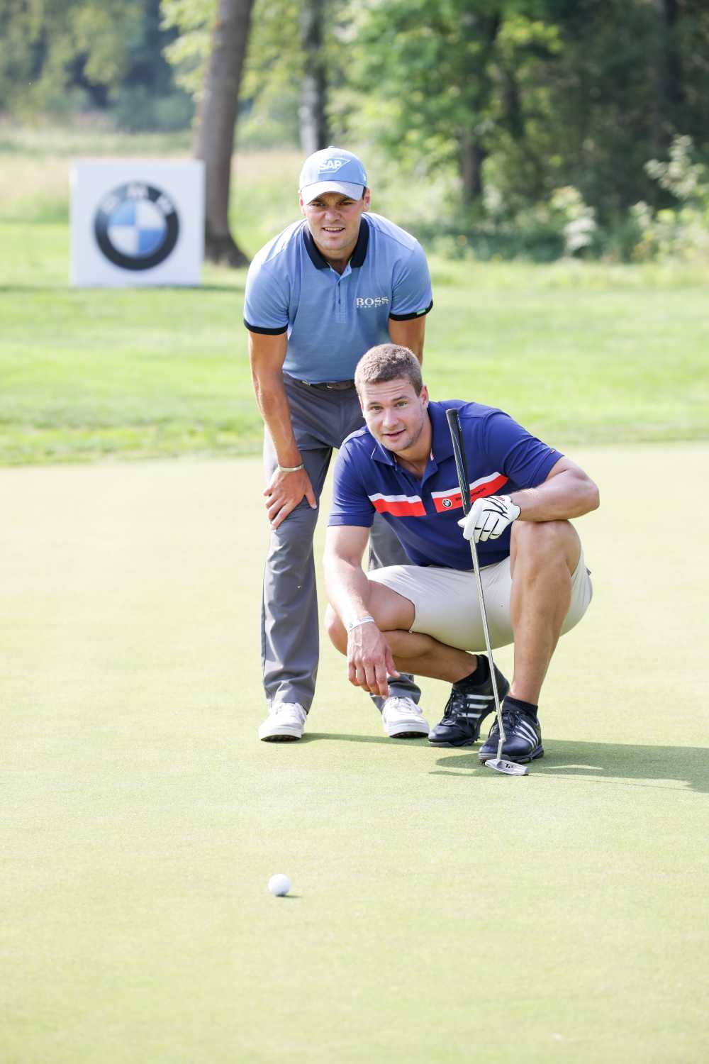 21st June 2017, Golfclub München-Eichenried, BMW International Open ...