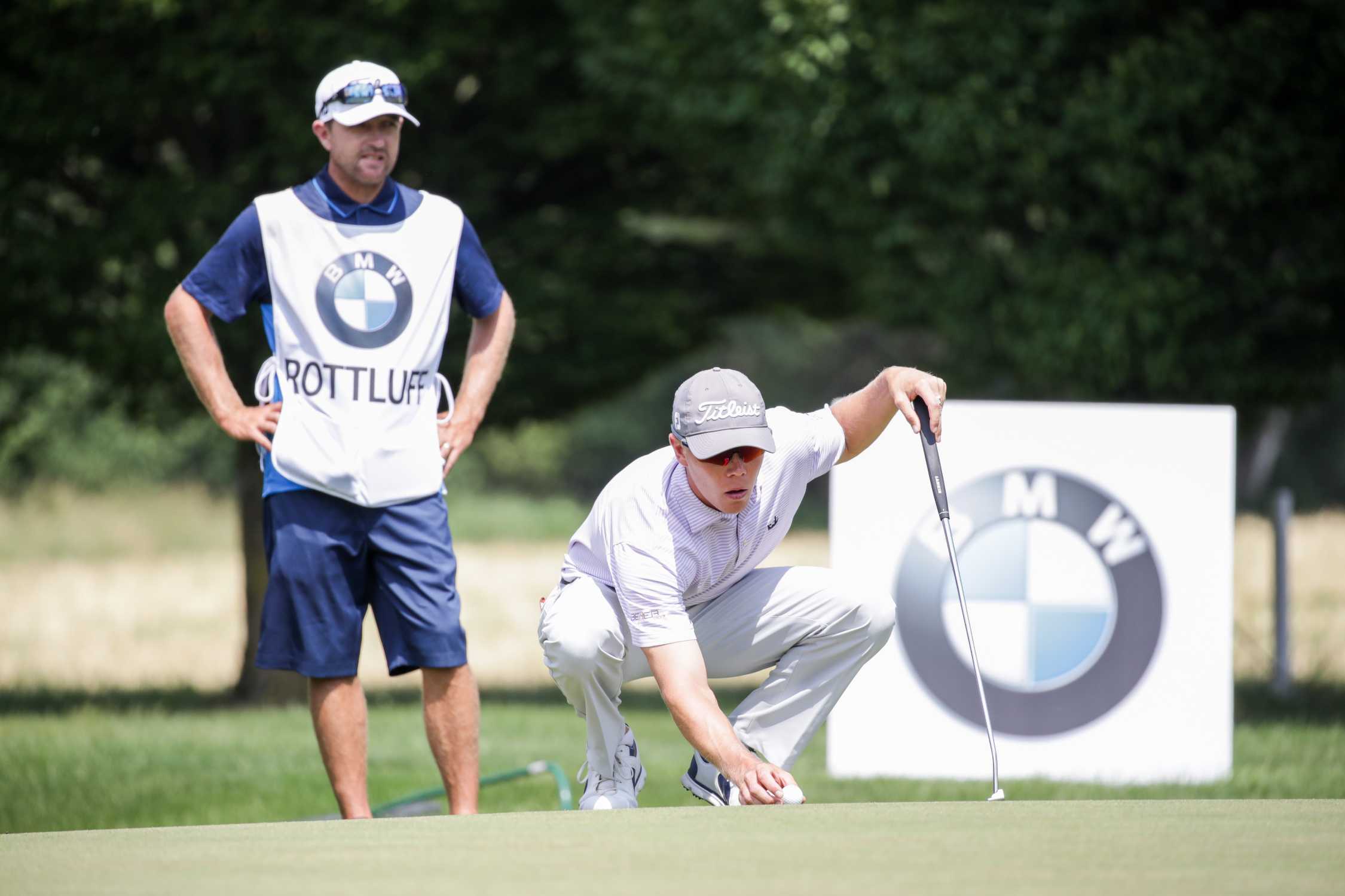 23rd June 2017, Golfclub München-Eichenried, BMW International Open ...