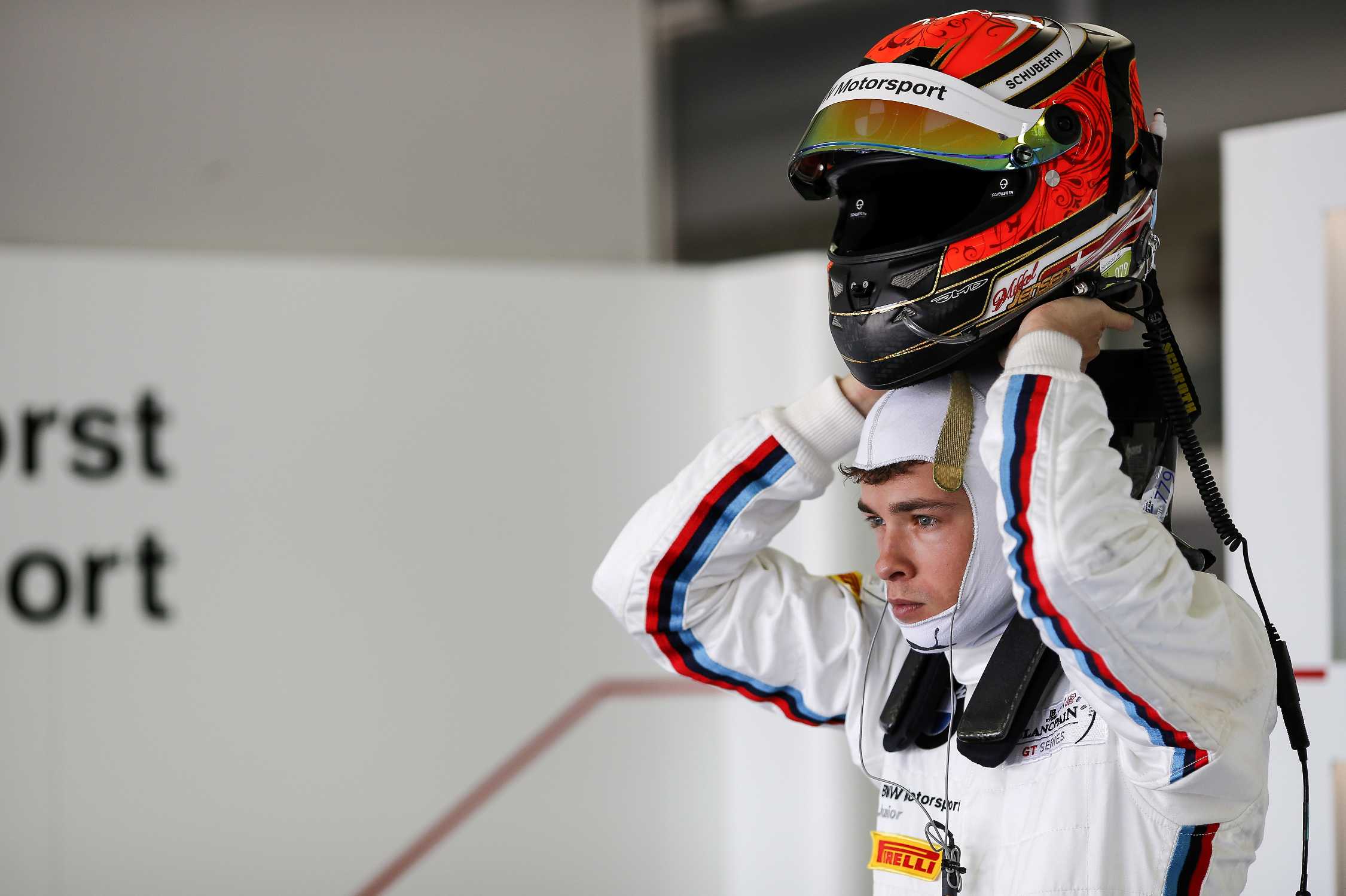 Paul Ricard (FRA), 24th June 2017, #35 Walkenhorst Motorsport, BMW M6 ...