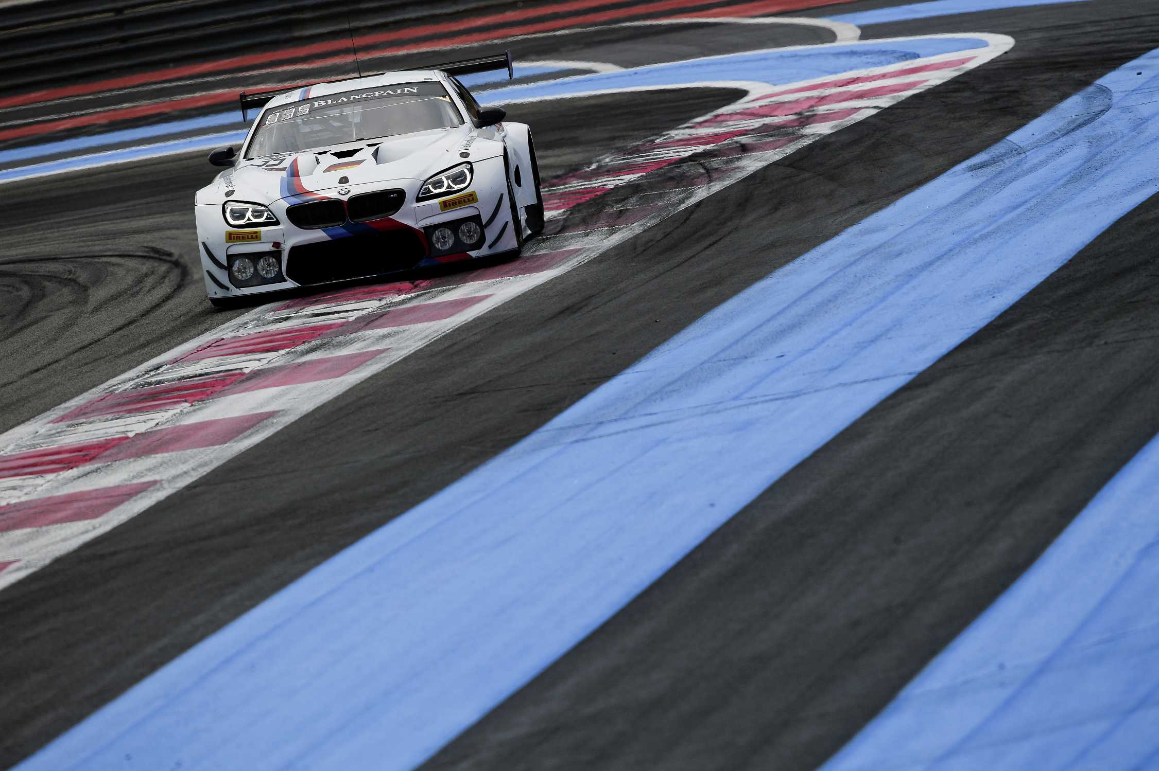 Paul Ricard (FRA), 23rd June 2017, #35 Walkenhorst Motorsport, BMW M6 ...