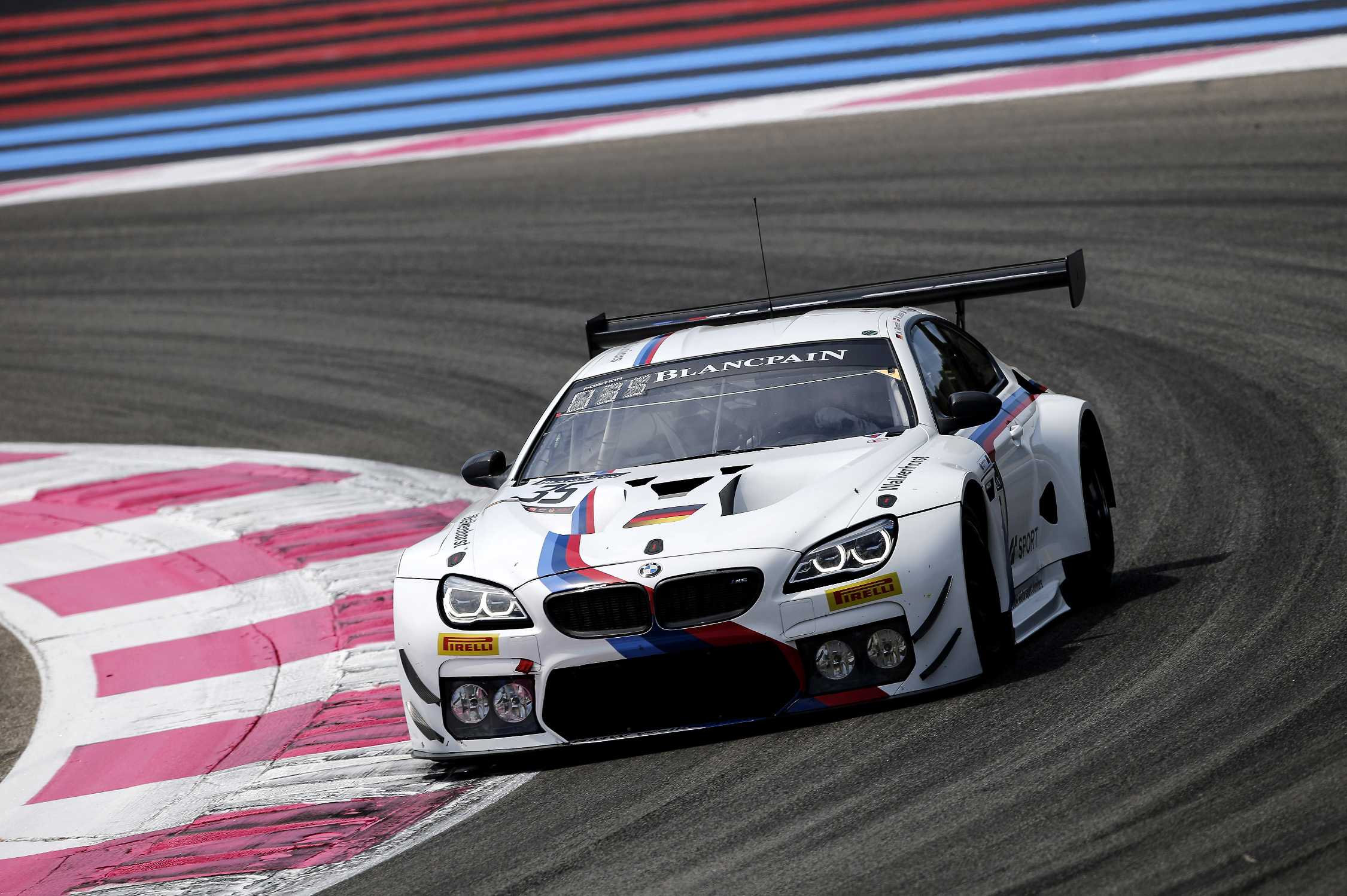 Paul Ricard (FRA), 23rd June 2017, #35 Walkenhorst Motorsport, BMW M6 ...