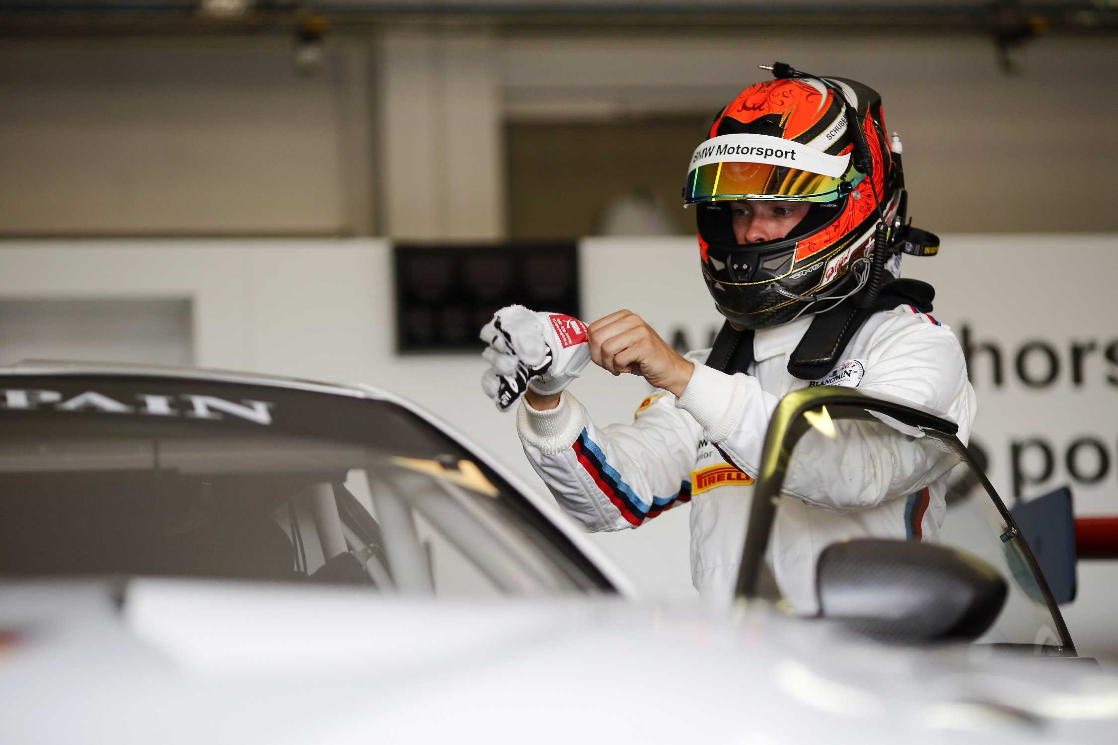 Paul Ricard (FRA), 23rd June 2017, #35 Walkenhorst Motorsport, BMW M6 ...