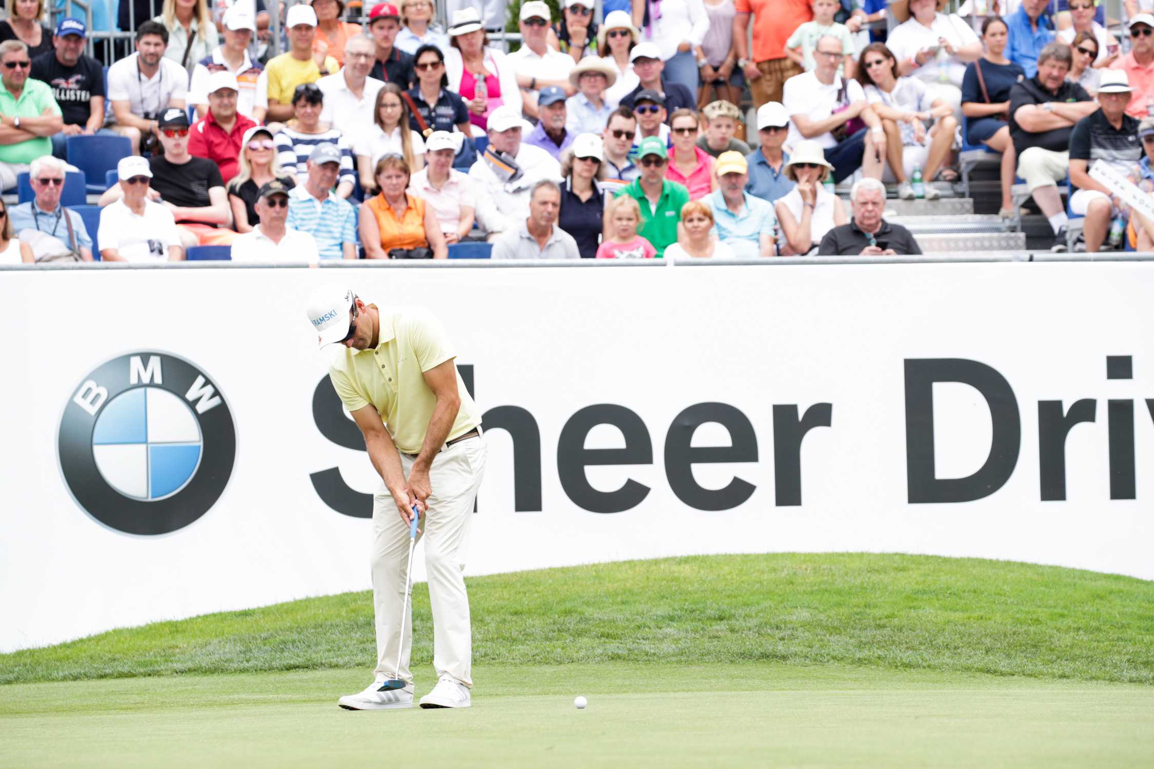 24th June 2017, Golfclub München-Eichenried, BMW International Open ...