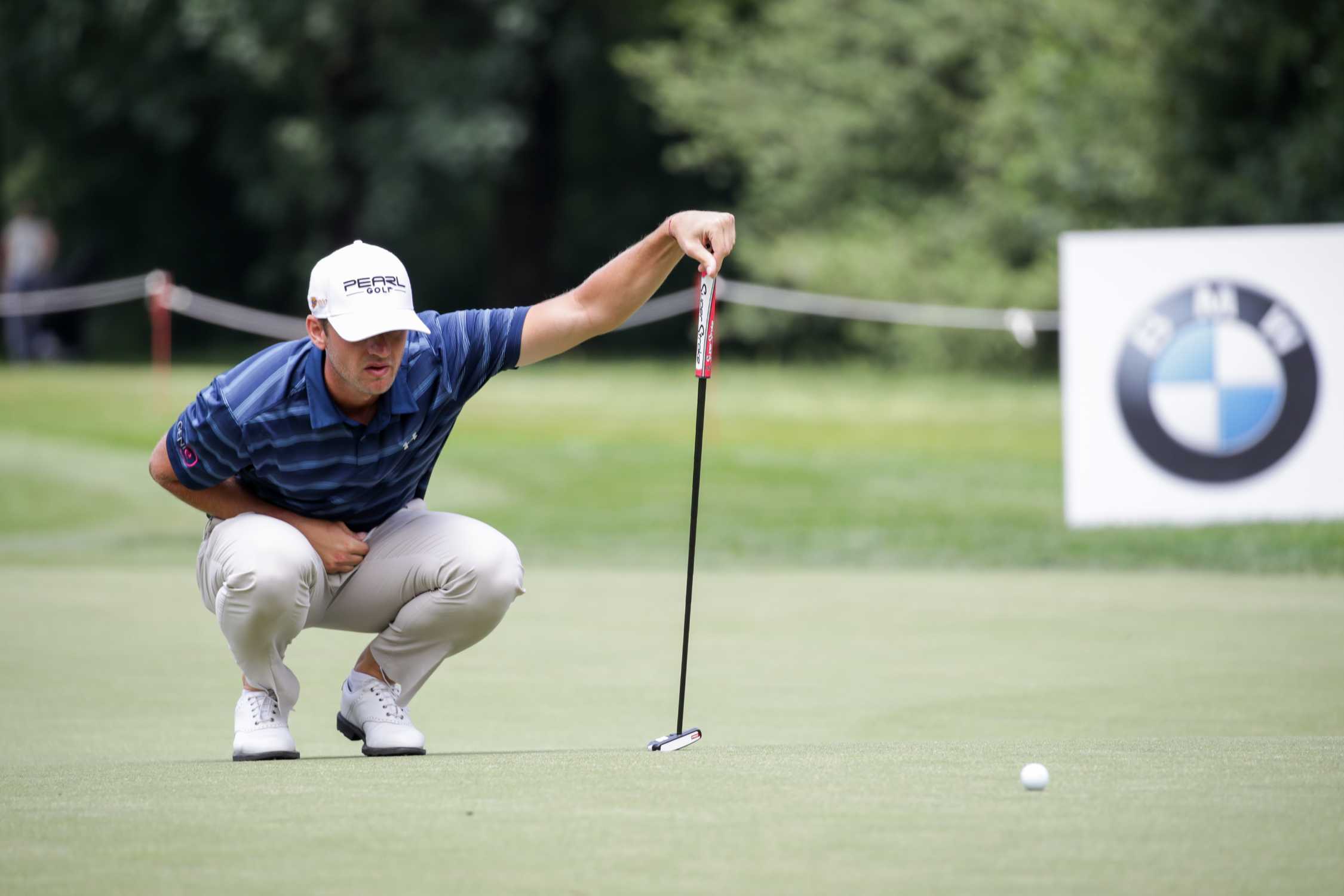 24th June 2017, Golfclub München-Eichenried, BMW International Open ...